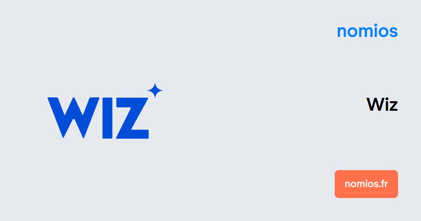 Wiz | Partenaire & revendeur | Nomios France