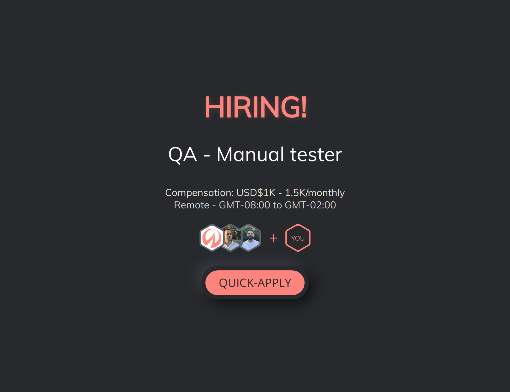 QA - Manual tester at Webtronic Labs | Torre QA - Manual tester at Webtronic Labs | Torre