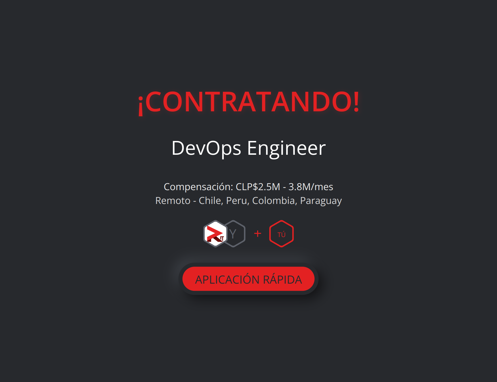 DevOps Engineer en Readiness IT | Torre