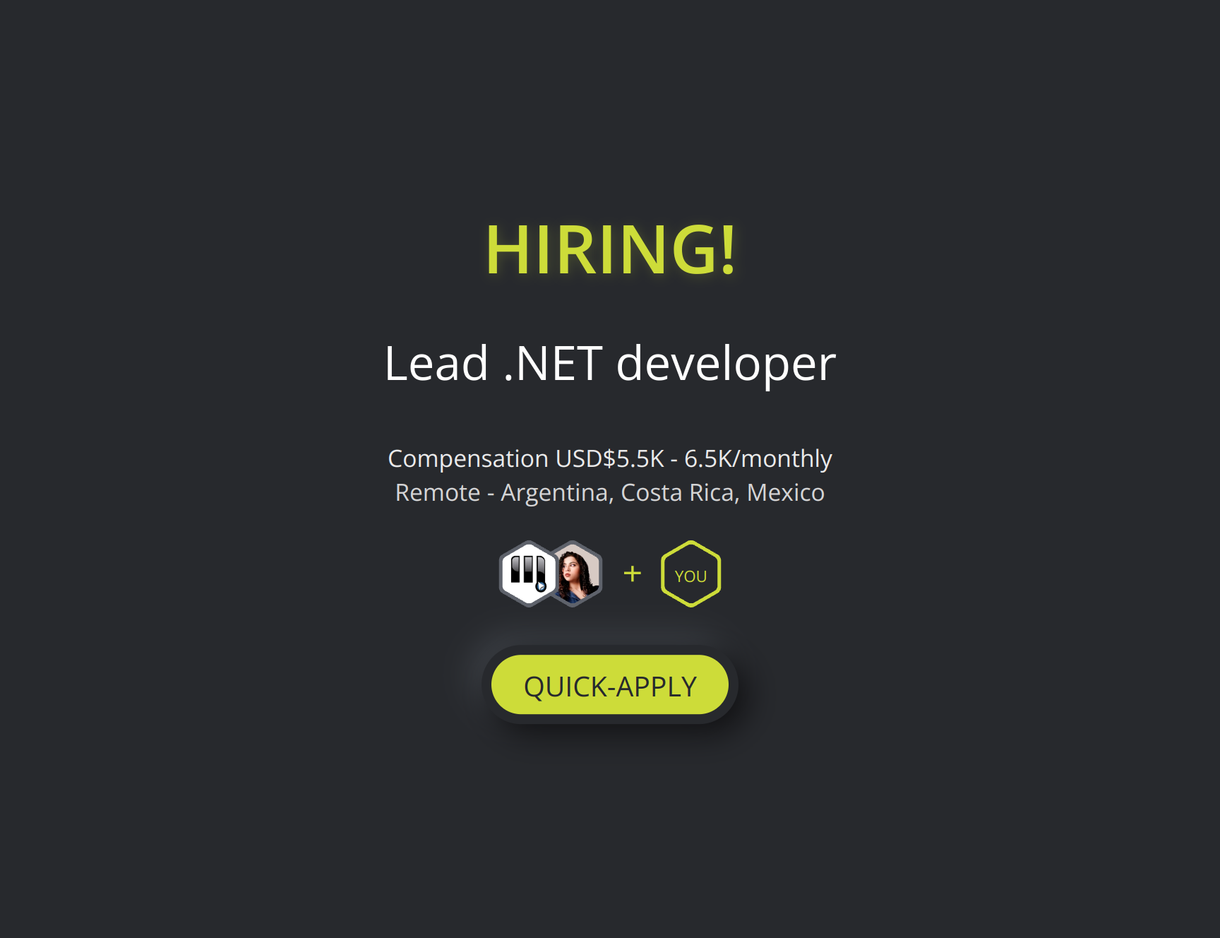 Lead .NET developer at Mainsoft | Torre