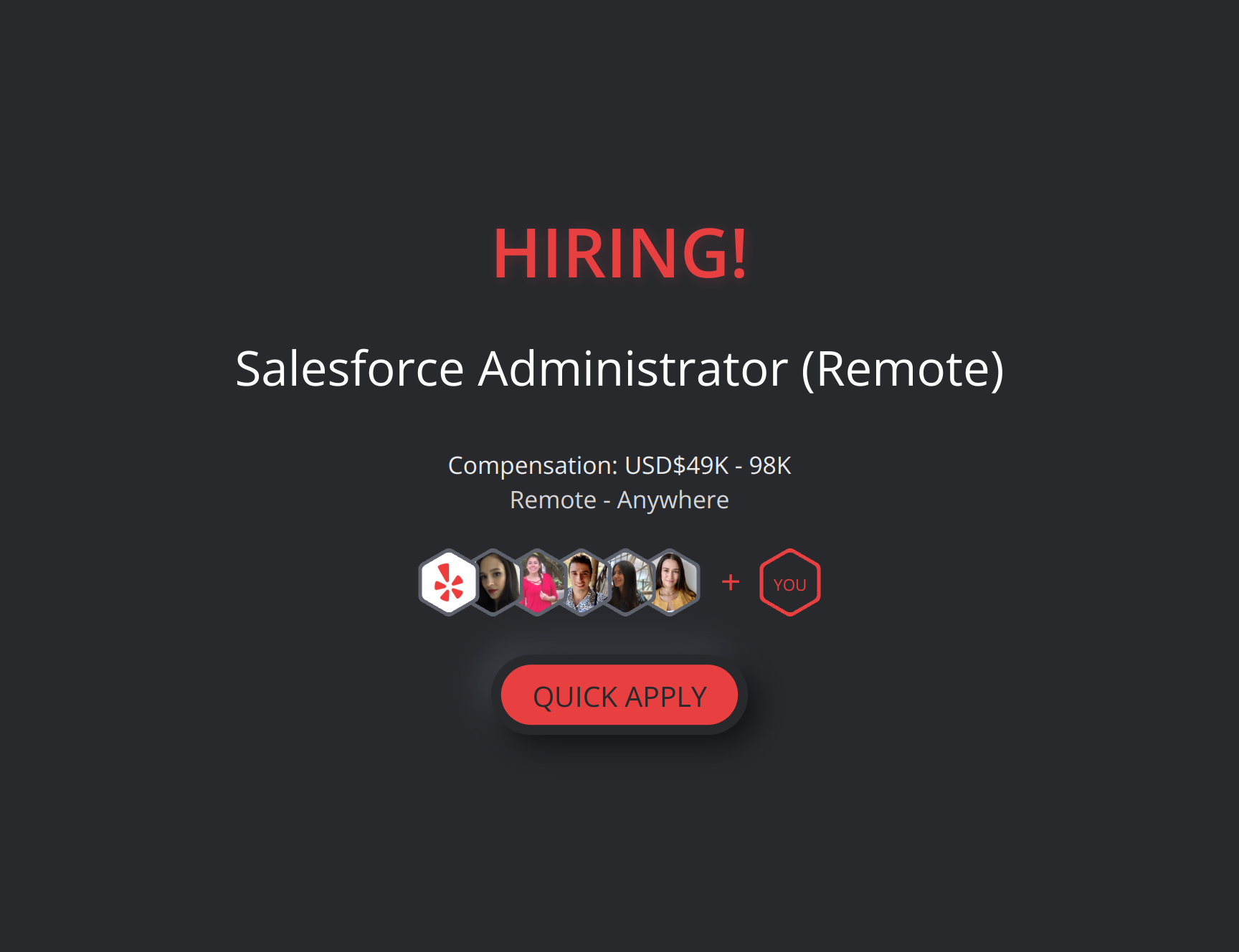 Salesforce Administrator (Remote) at Yelp | Torre