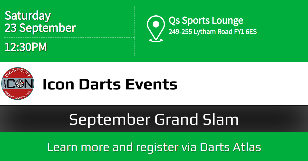 September Grand Slam