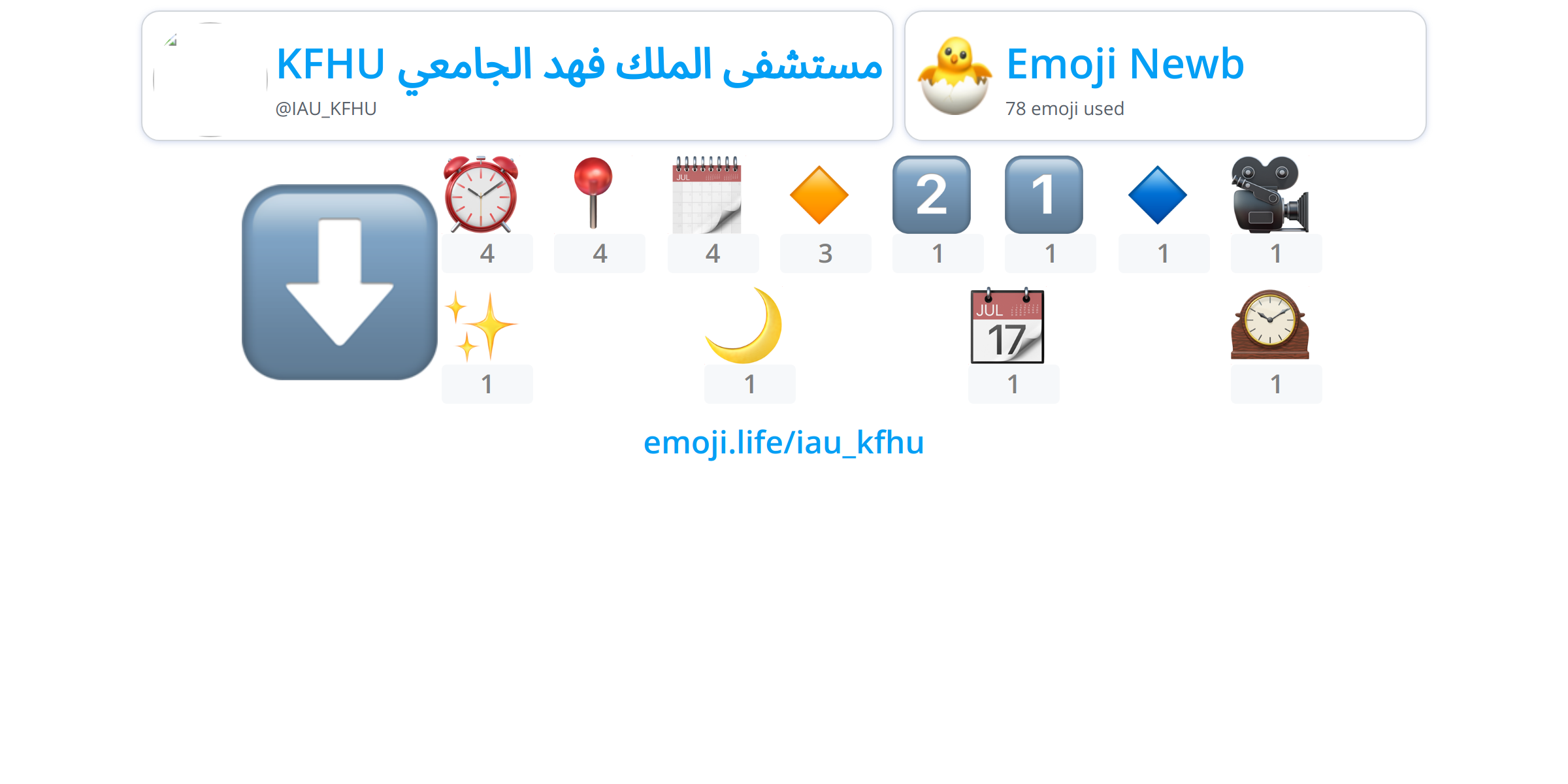@IAU_KFHU - Emoji.Life