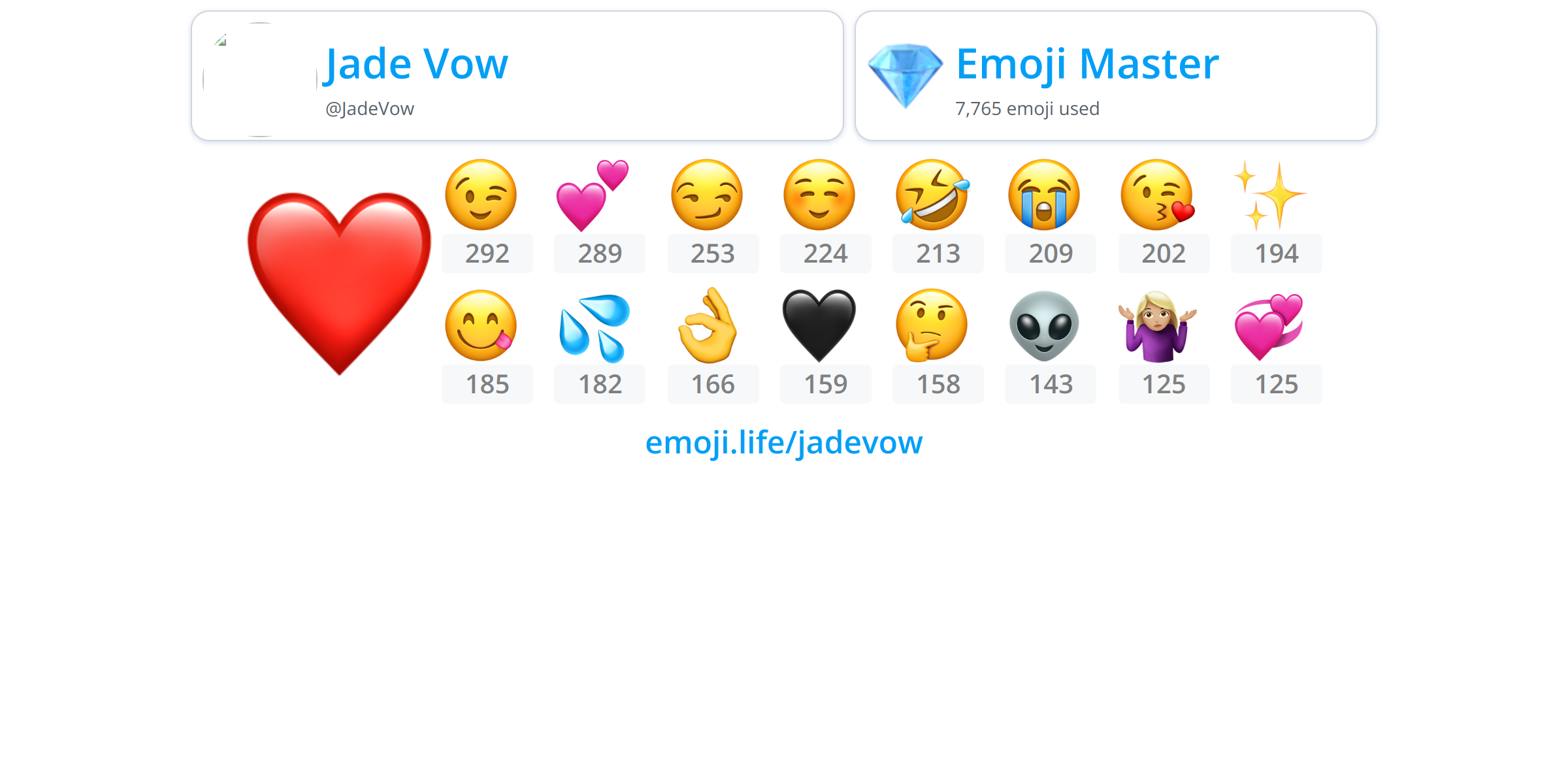 @JadeVow - Emoji.Life