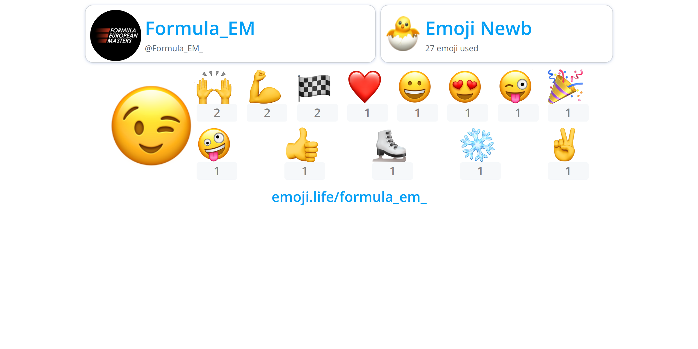 @Formula_EM_ - Emoji.Life