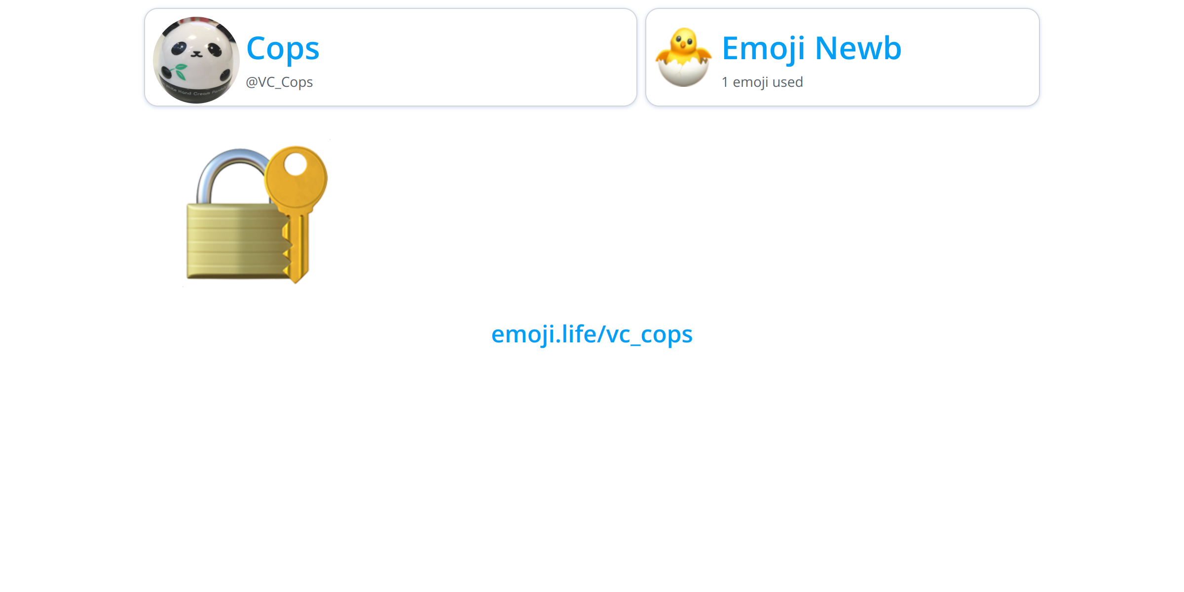 @VC_Cops - Emoji.Life