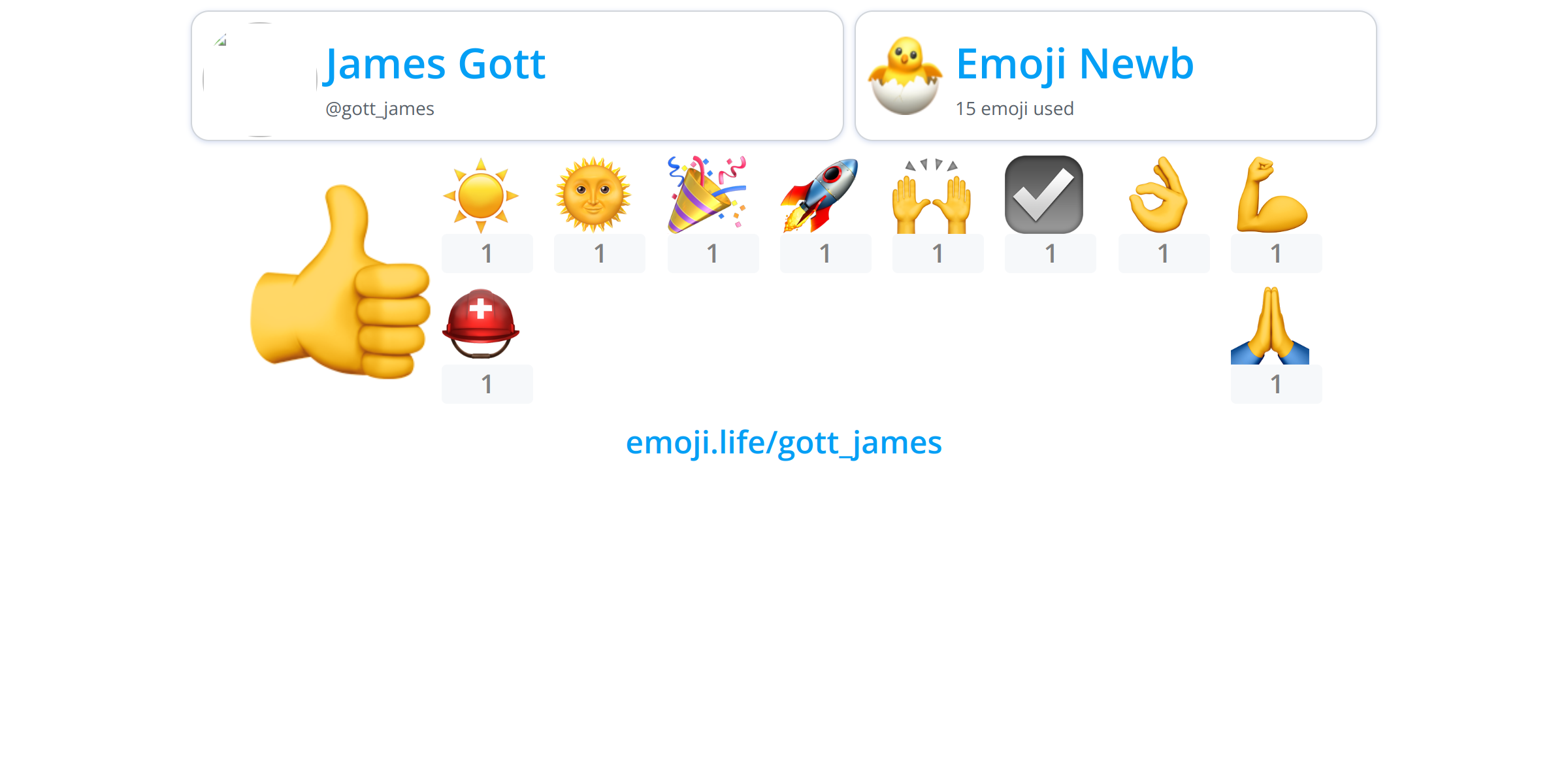 @gott_james - Emoji.Life