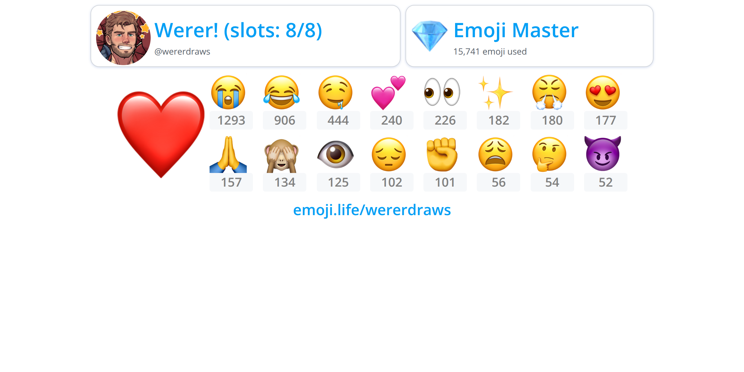 @wererdraws - Emoji.Life