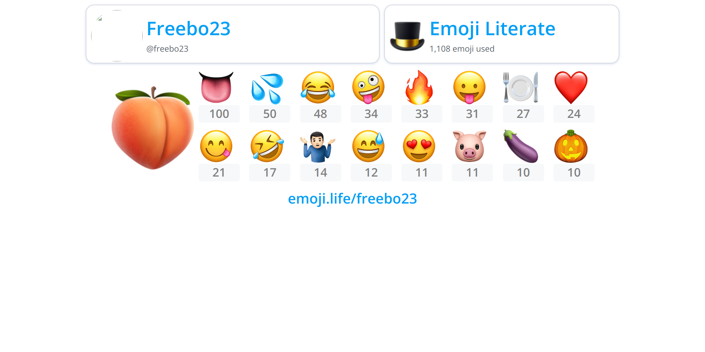@freebo23 - Emoji.Life
