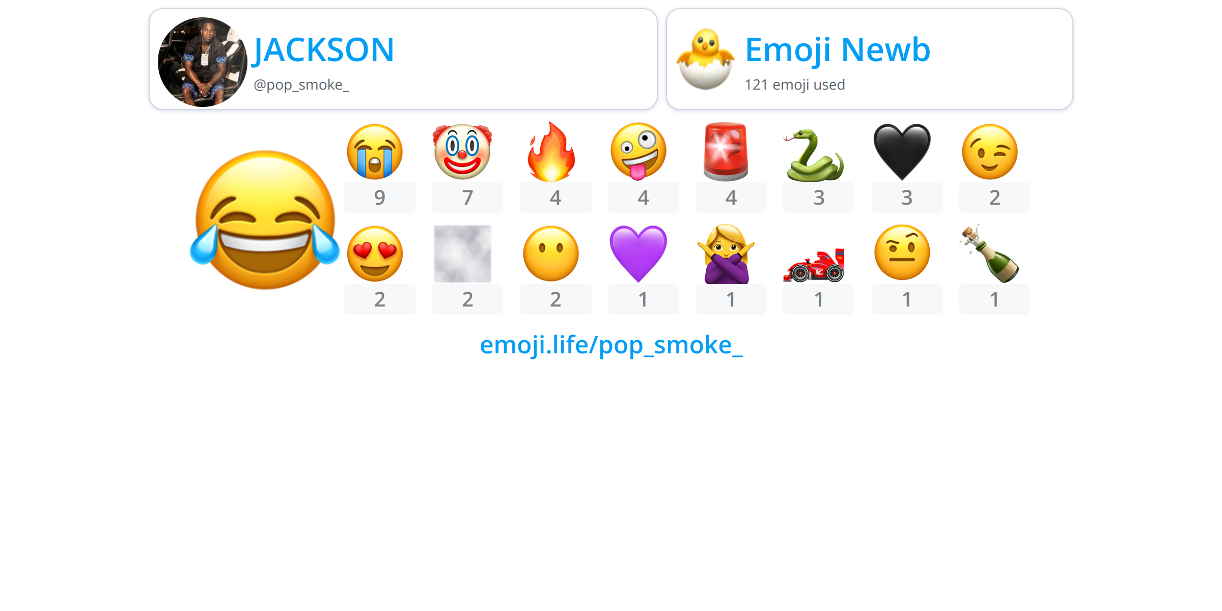 @pop_smoke_ - Emoji.Life