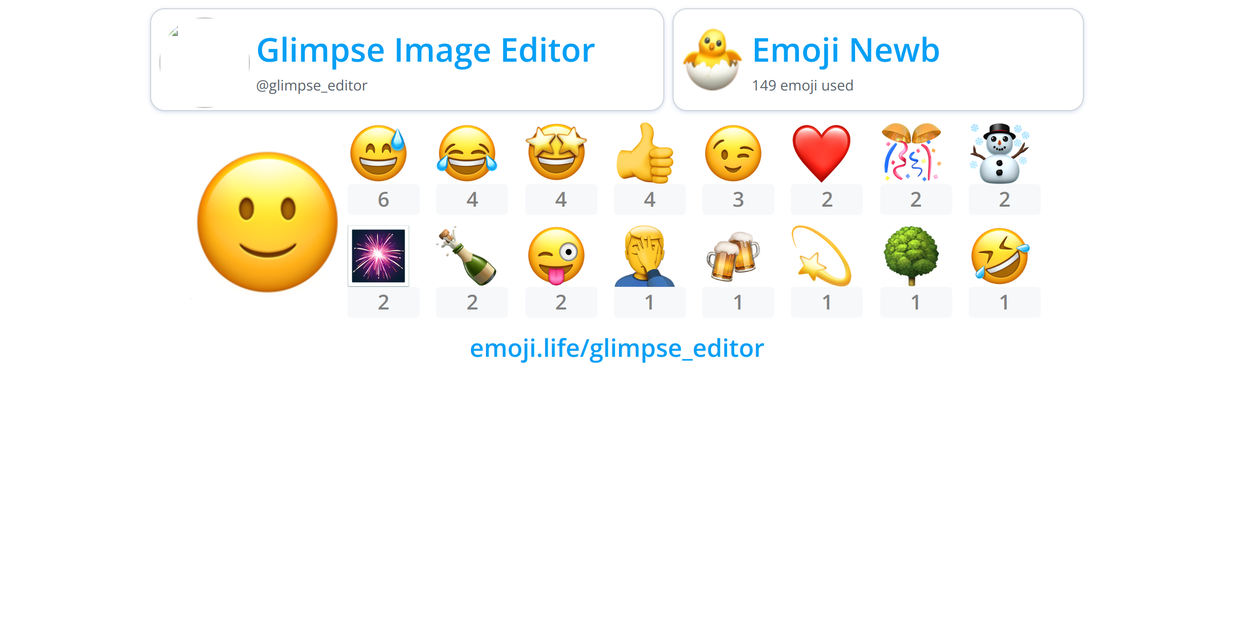 @glimpse_editor - Emoji.Life