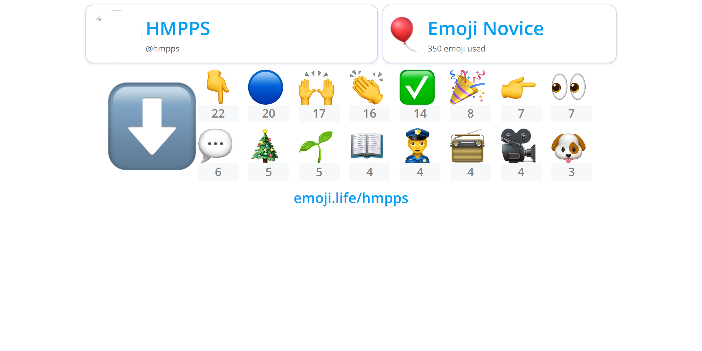 @hmpps - Emoji.Life