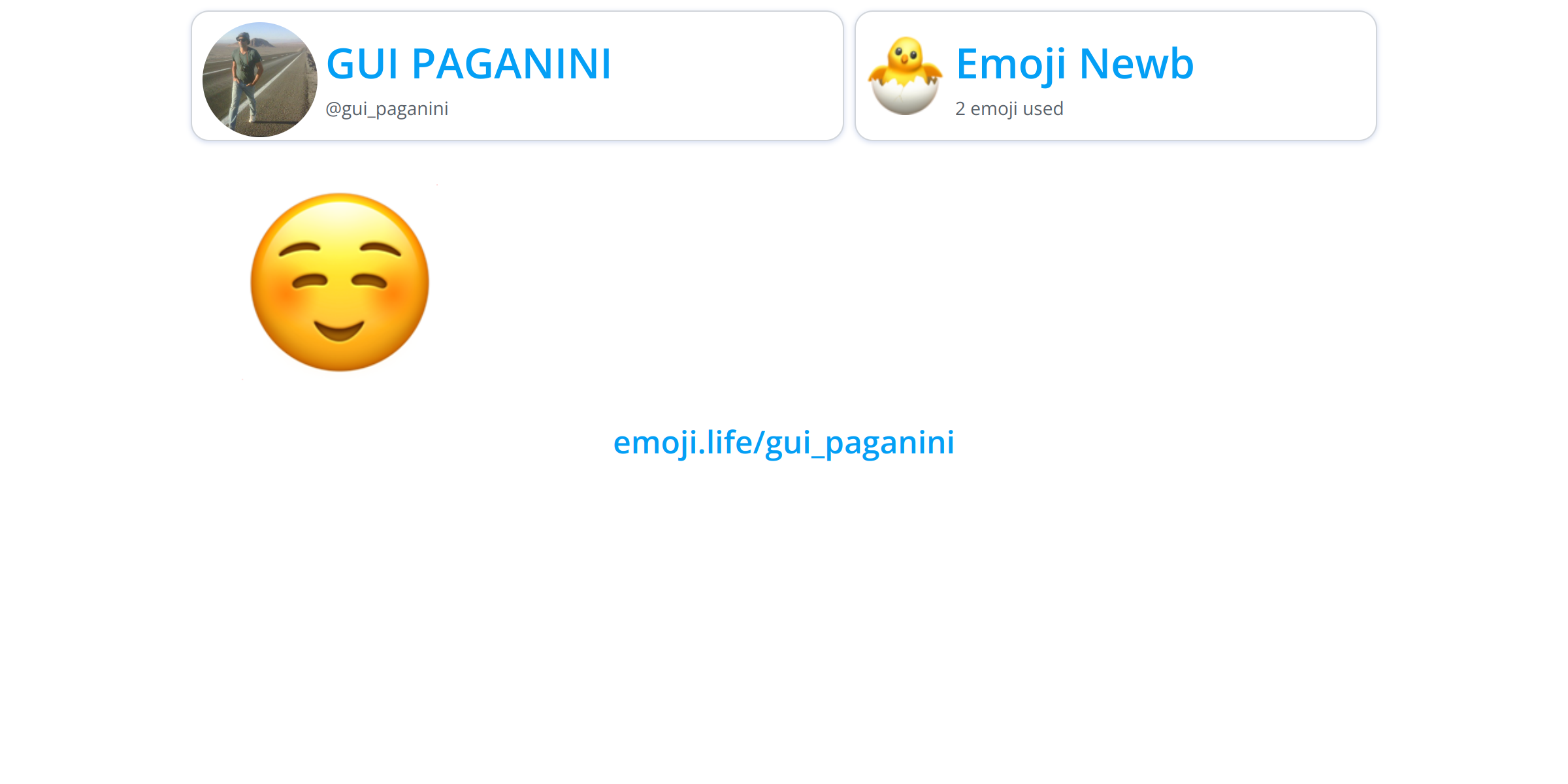 @gui_paganini - Emoji.Life
