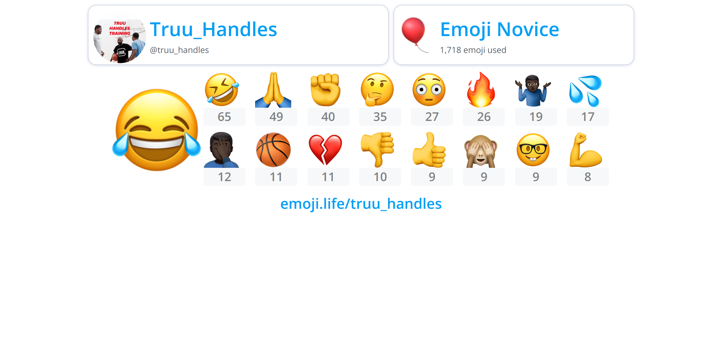 @truu_handles - Emoji.Life