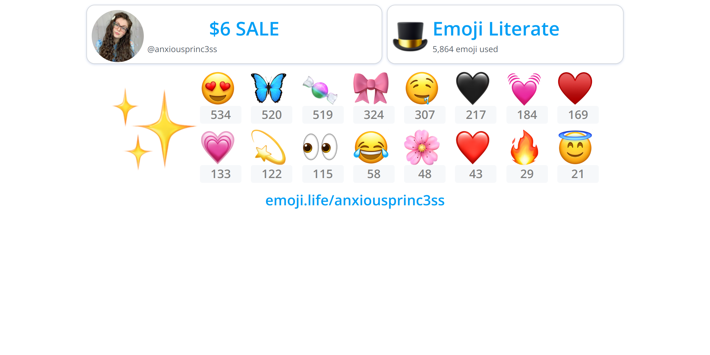 @anxiousprinc3ss - Emoji.Life