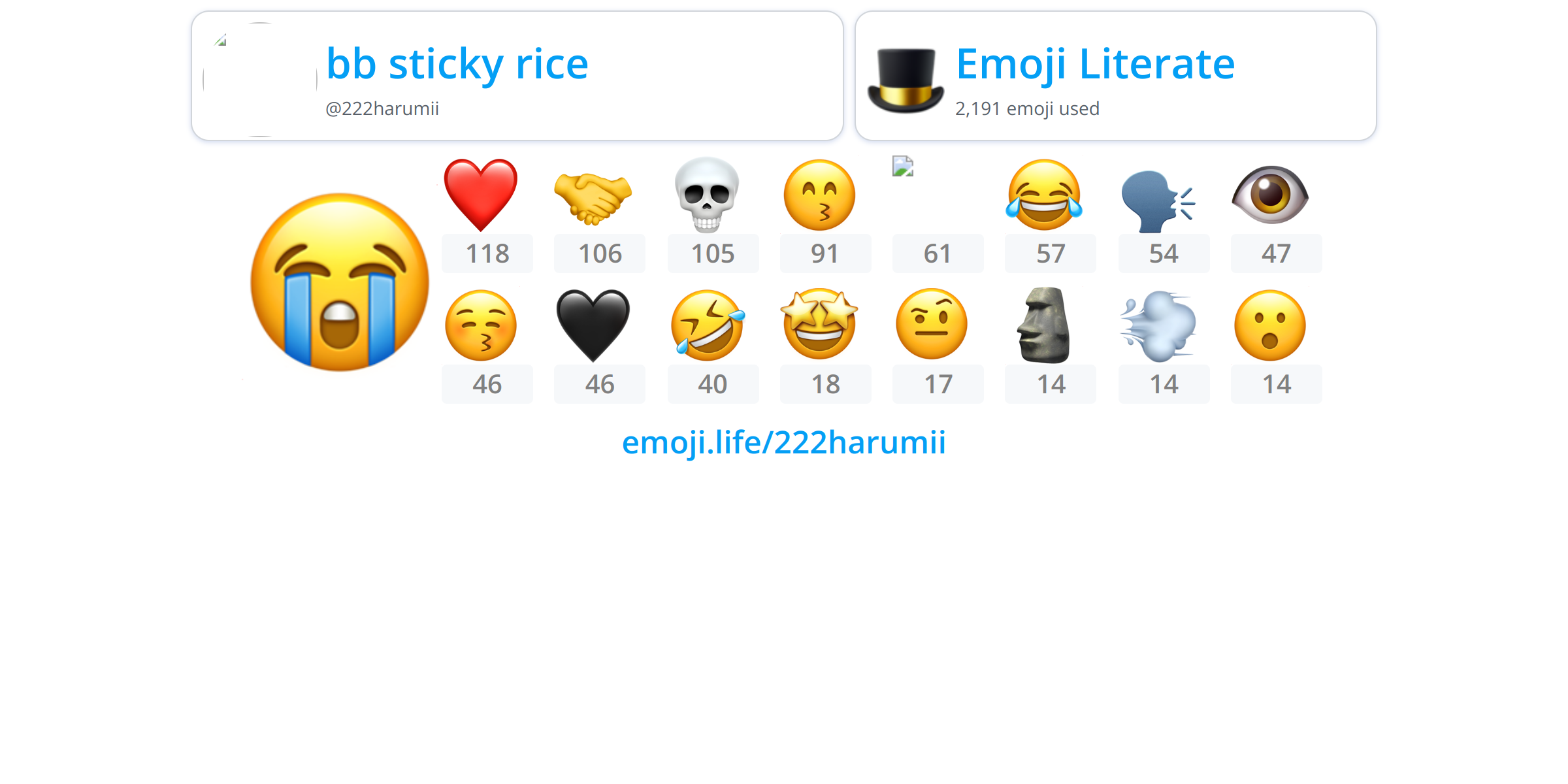@222harumii - Emoji.Life