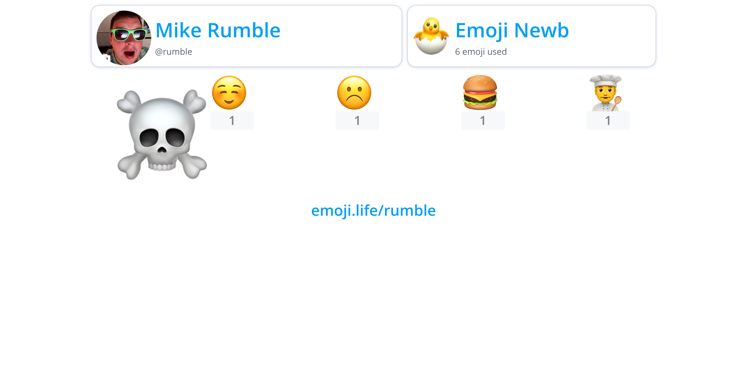 @rumble - Emoji.Life