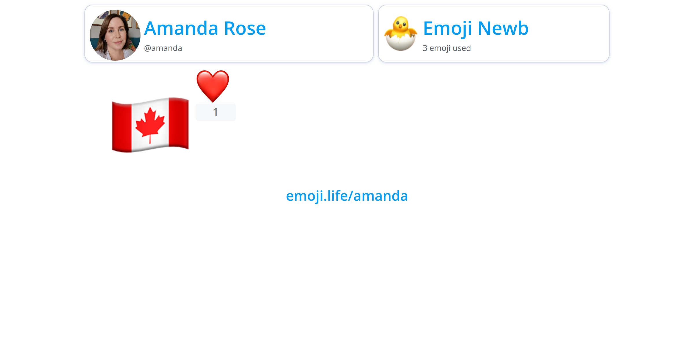 @amanda - Emoji.Life