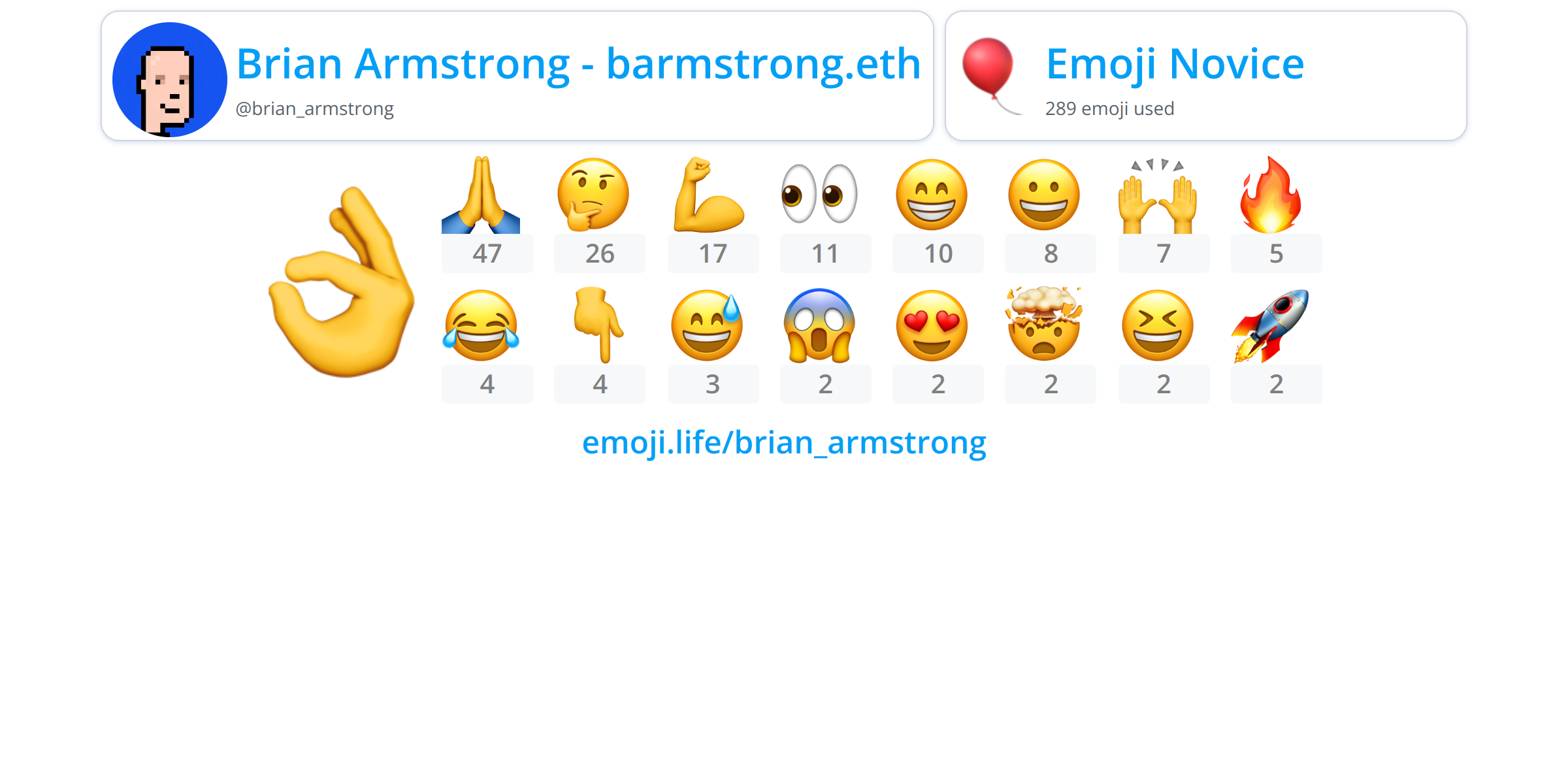 @brian_armstrong - Emoji.Life