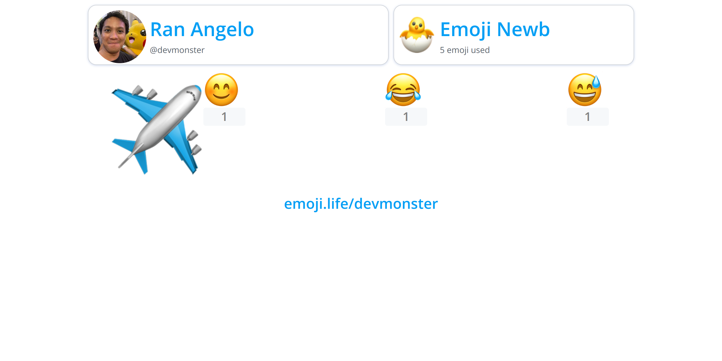 @devmonster - Emoji.Life