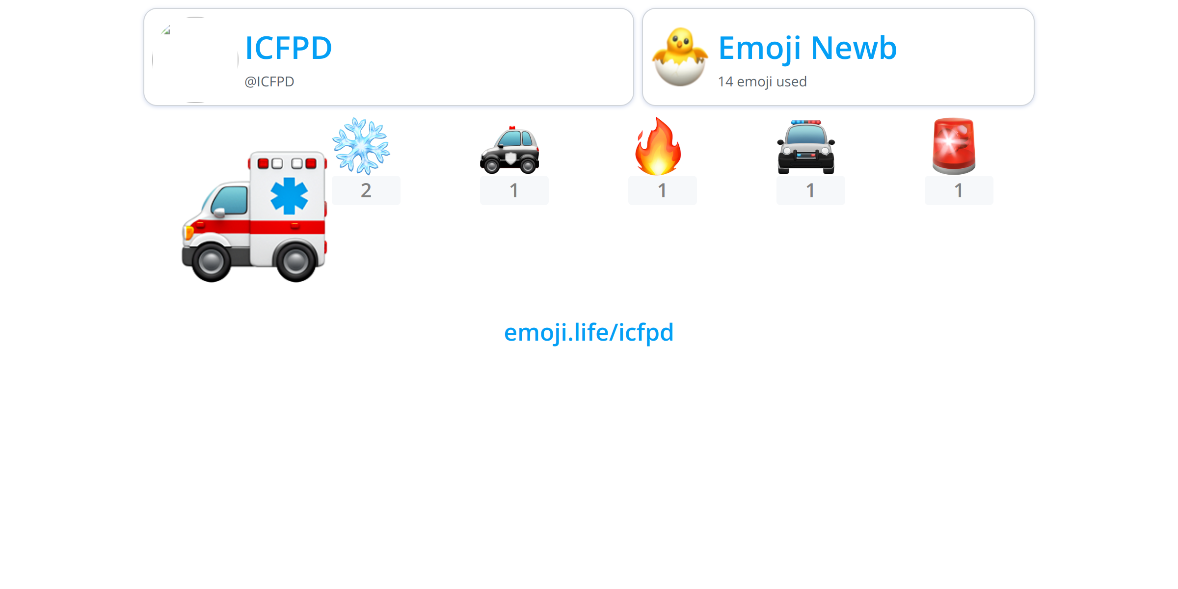 @ICFPD - Emoji.Life