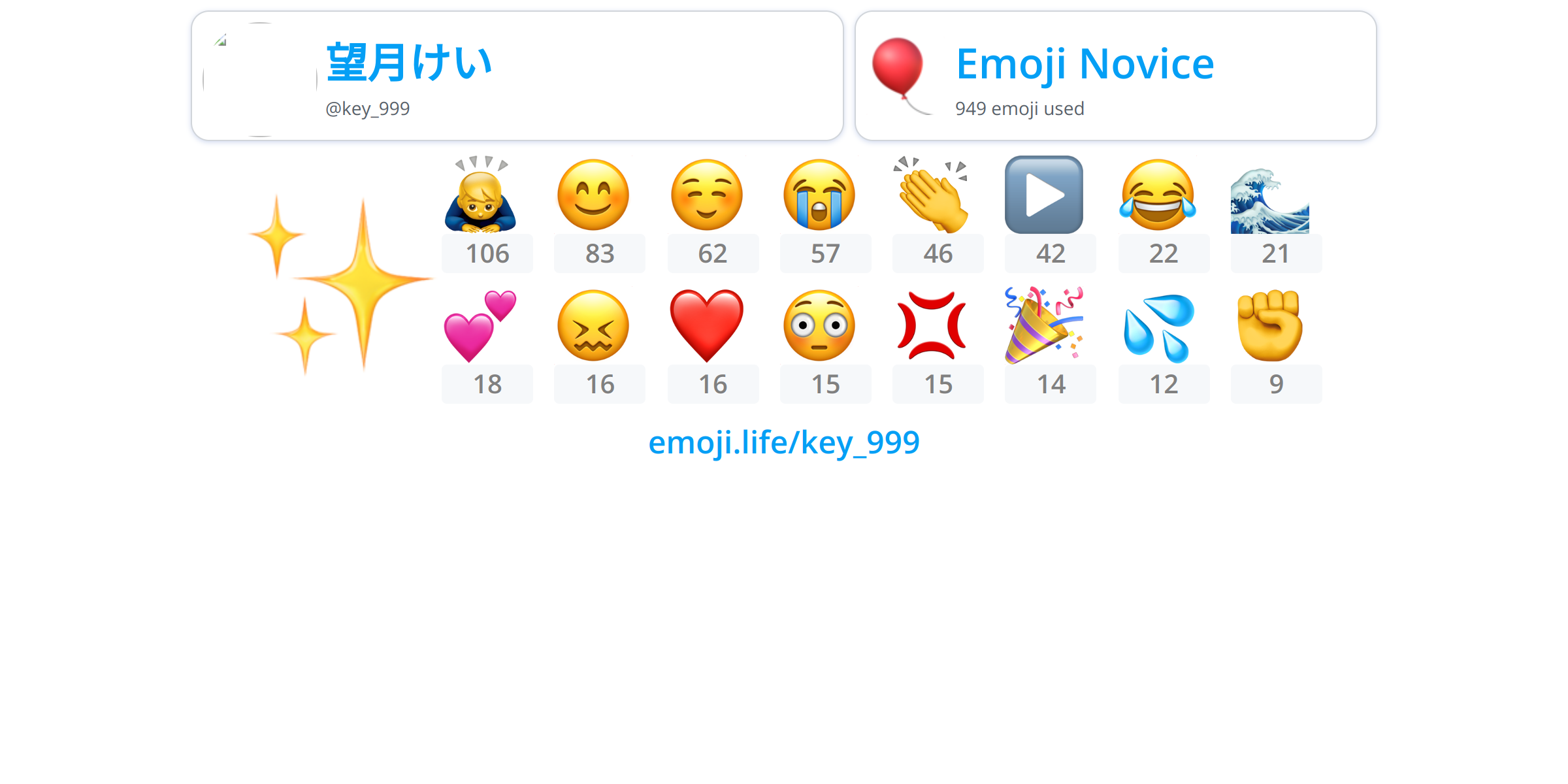 @key_999 - Emoji.Life