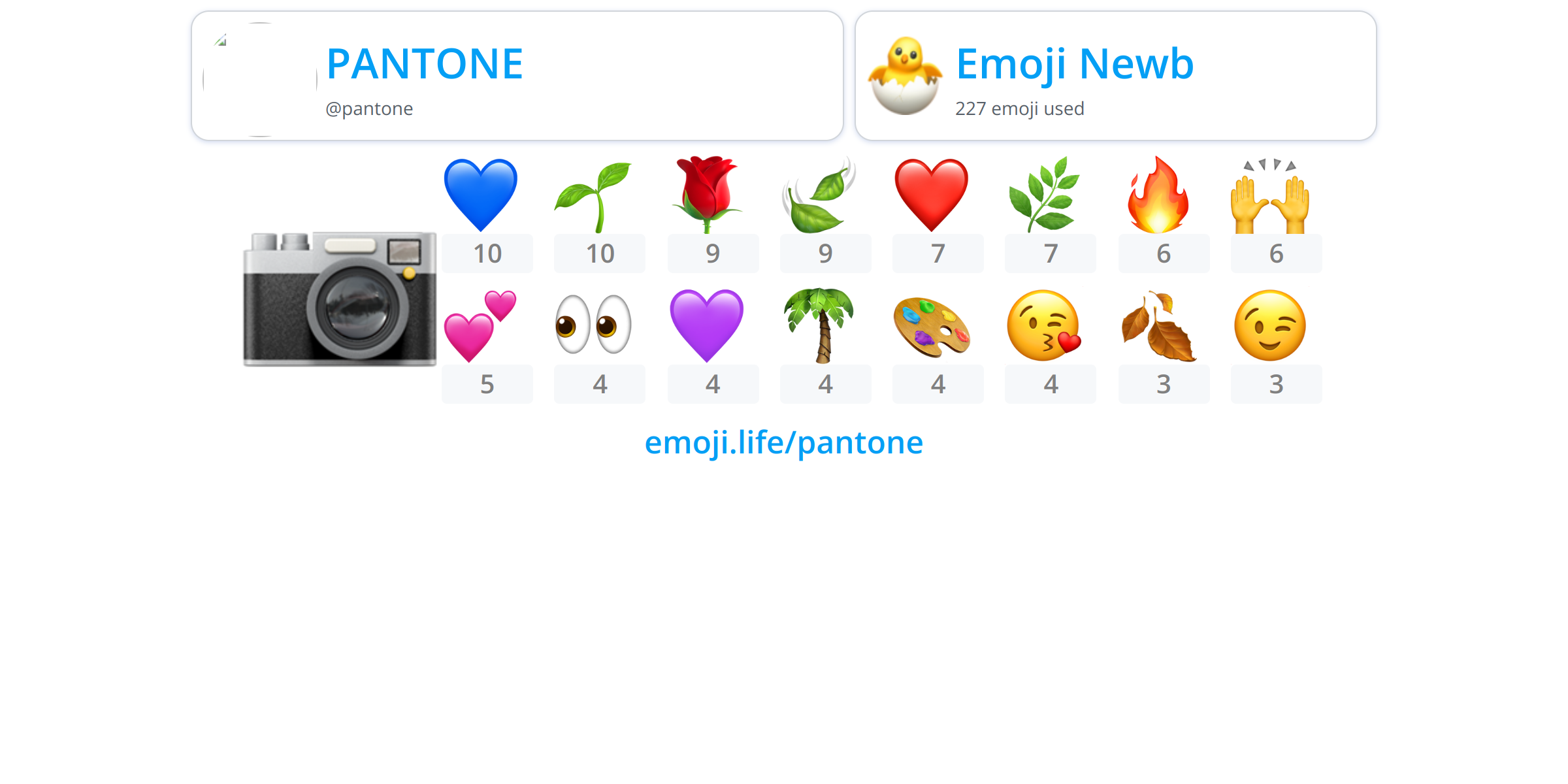 @pantone - Emoji.Life