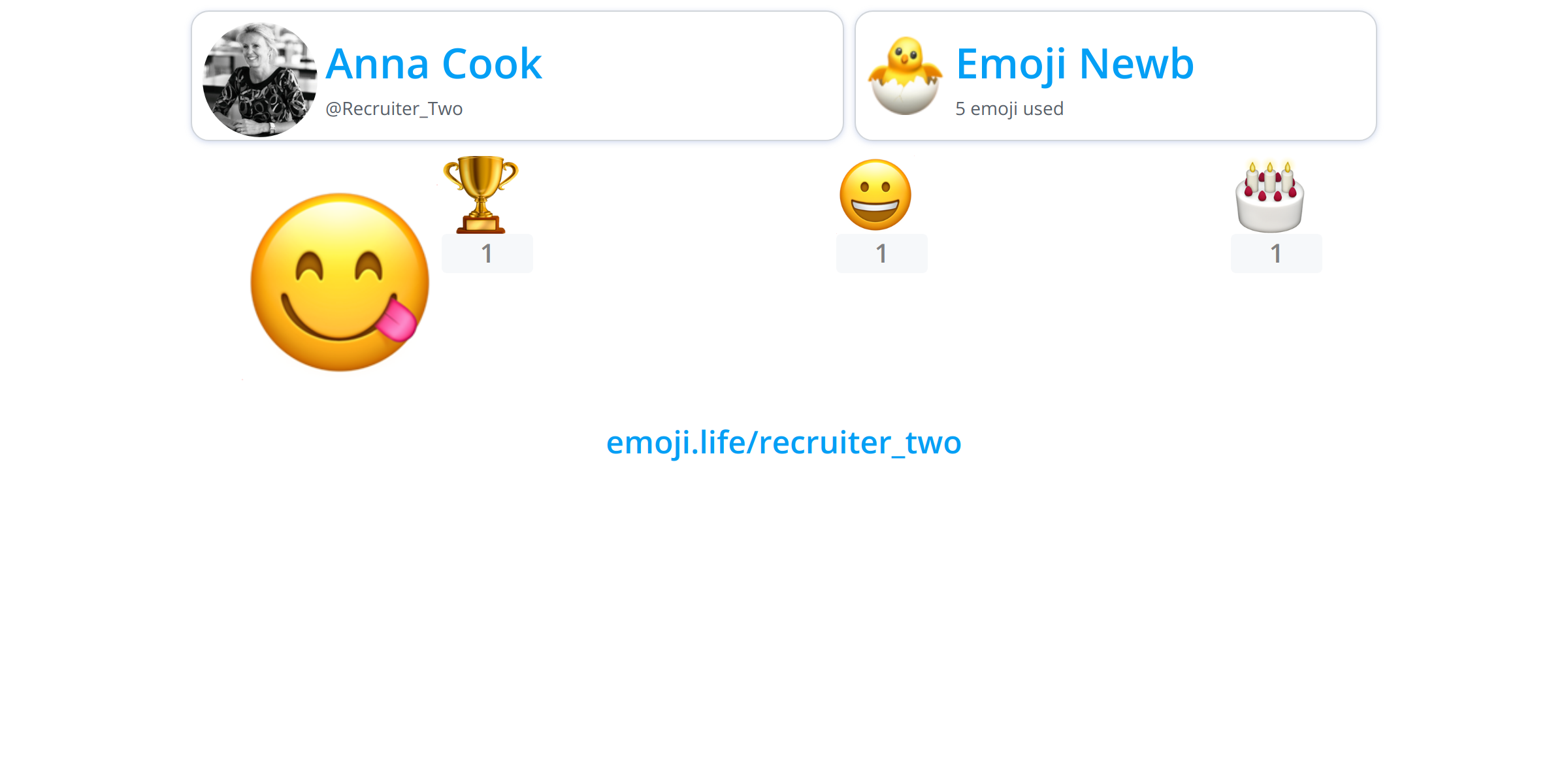 @Recruiter_Two - Emoji.Life
