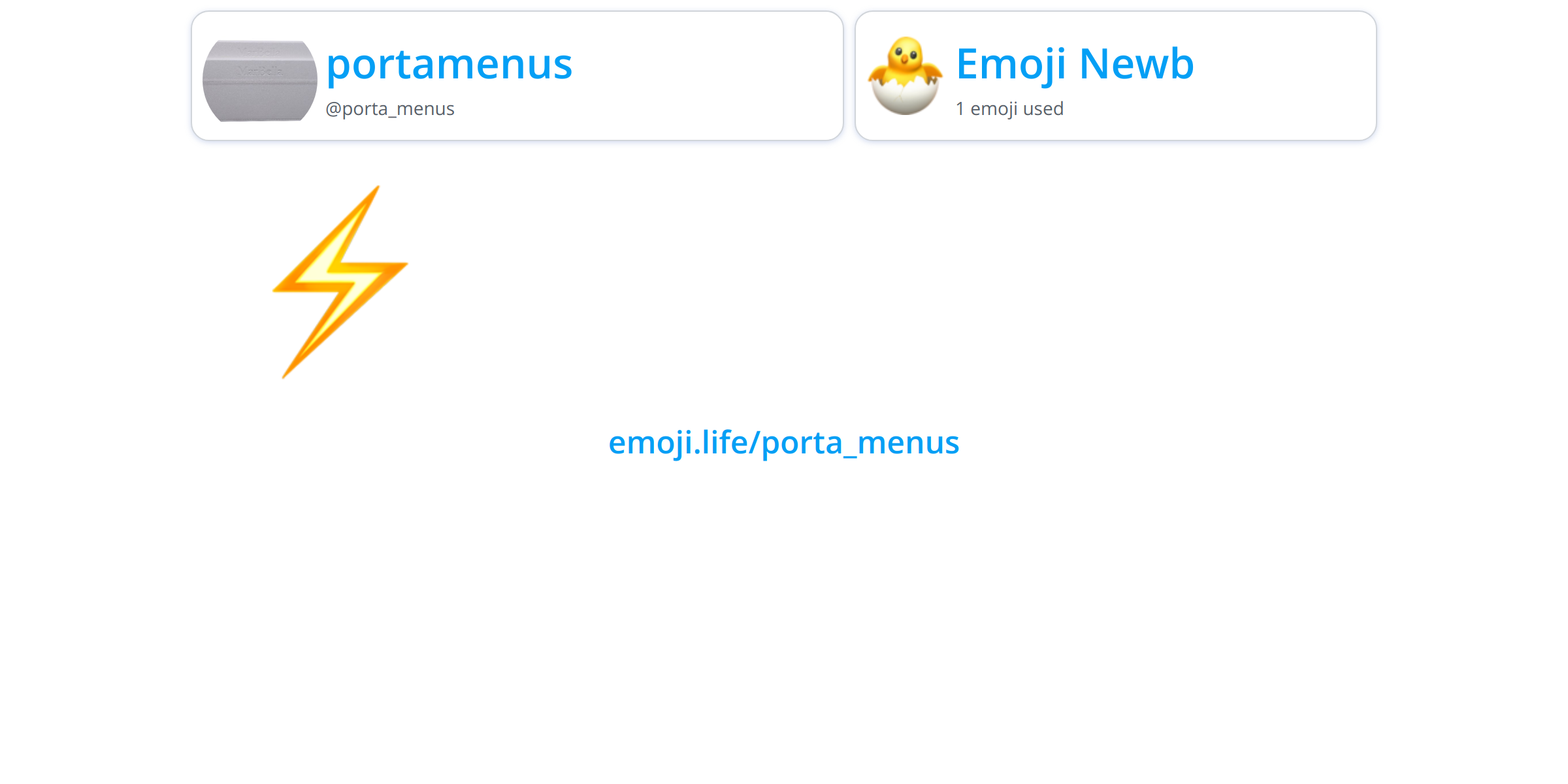 @porta_menus - Emoji.Life