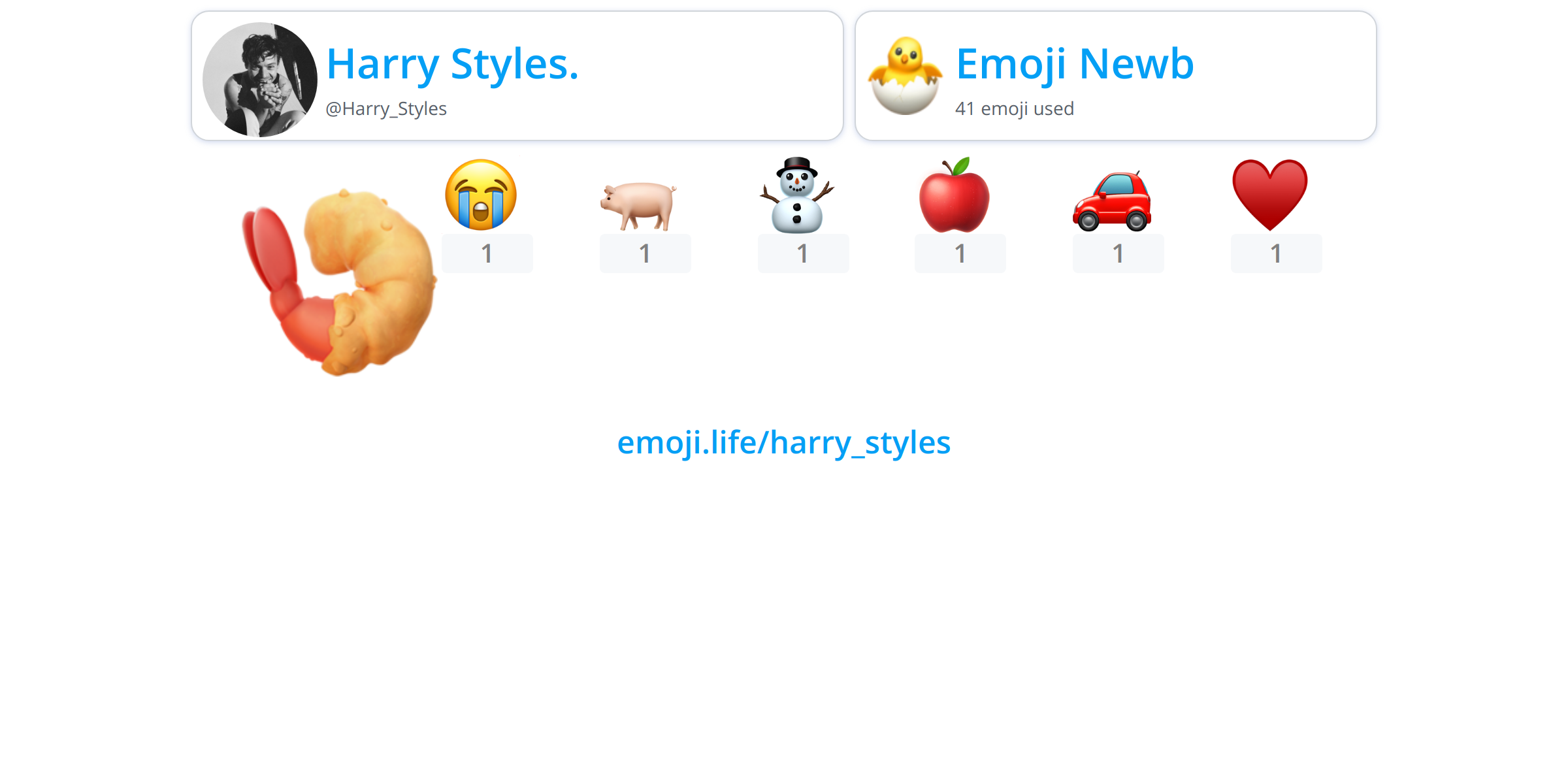 @Harry_Styles - Emoji.Life