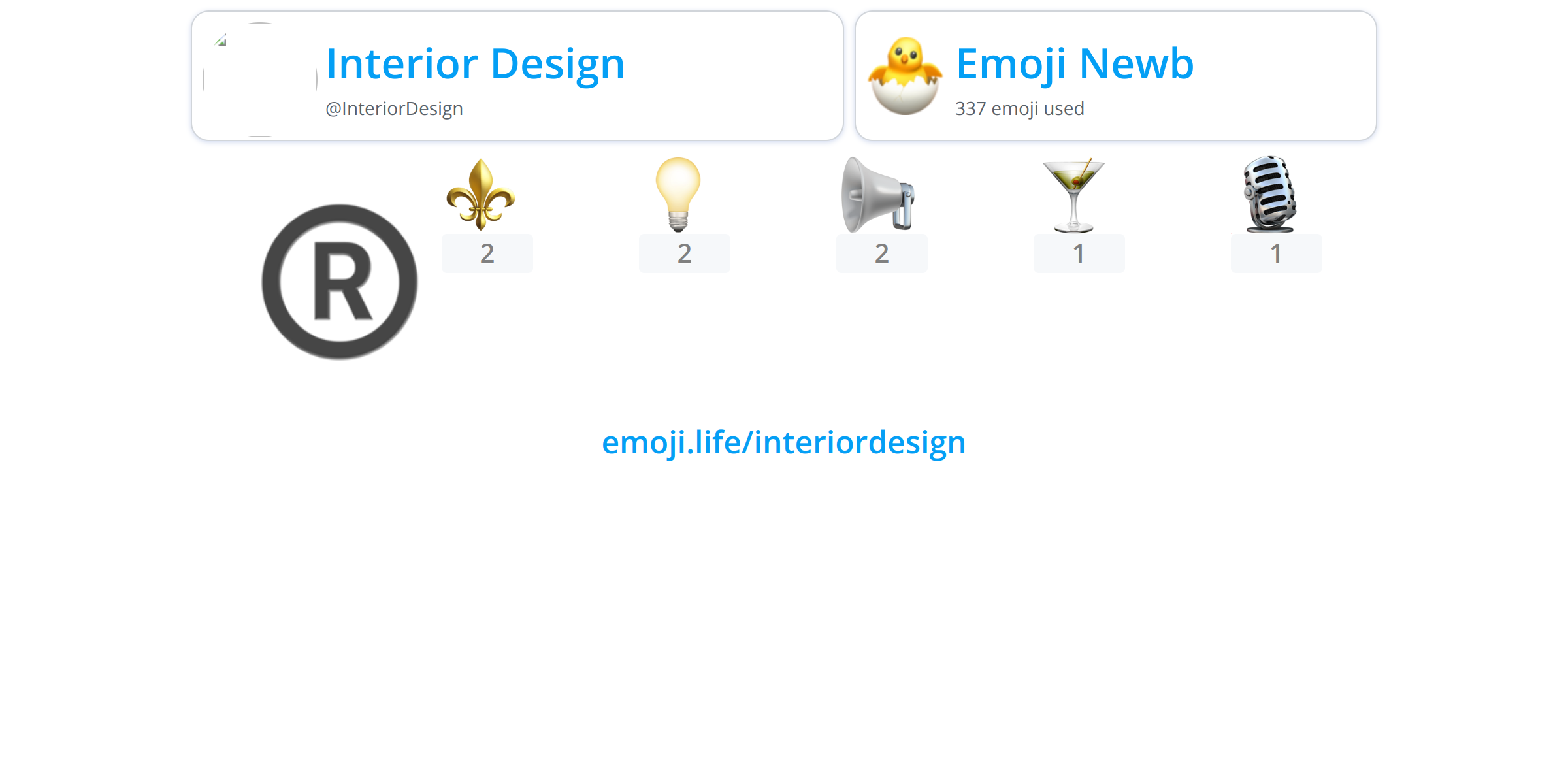 @InteriorDesign - Emoji.Life