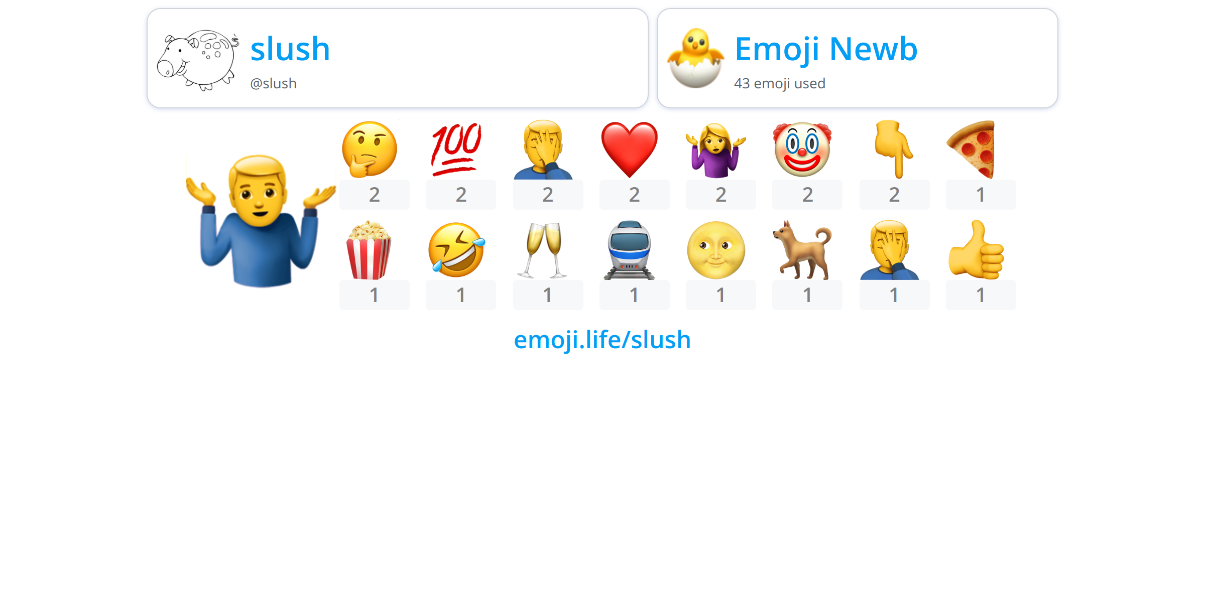@slush - Emoji.Life