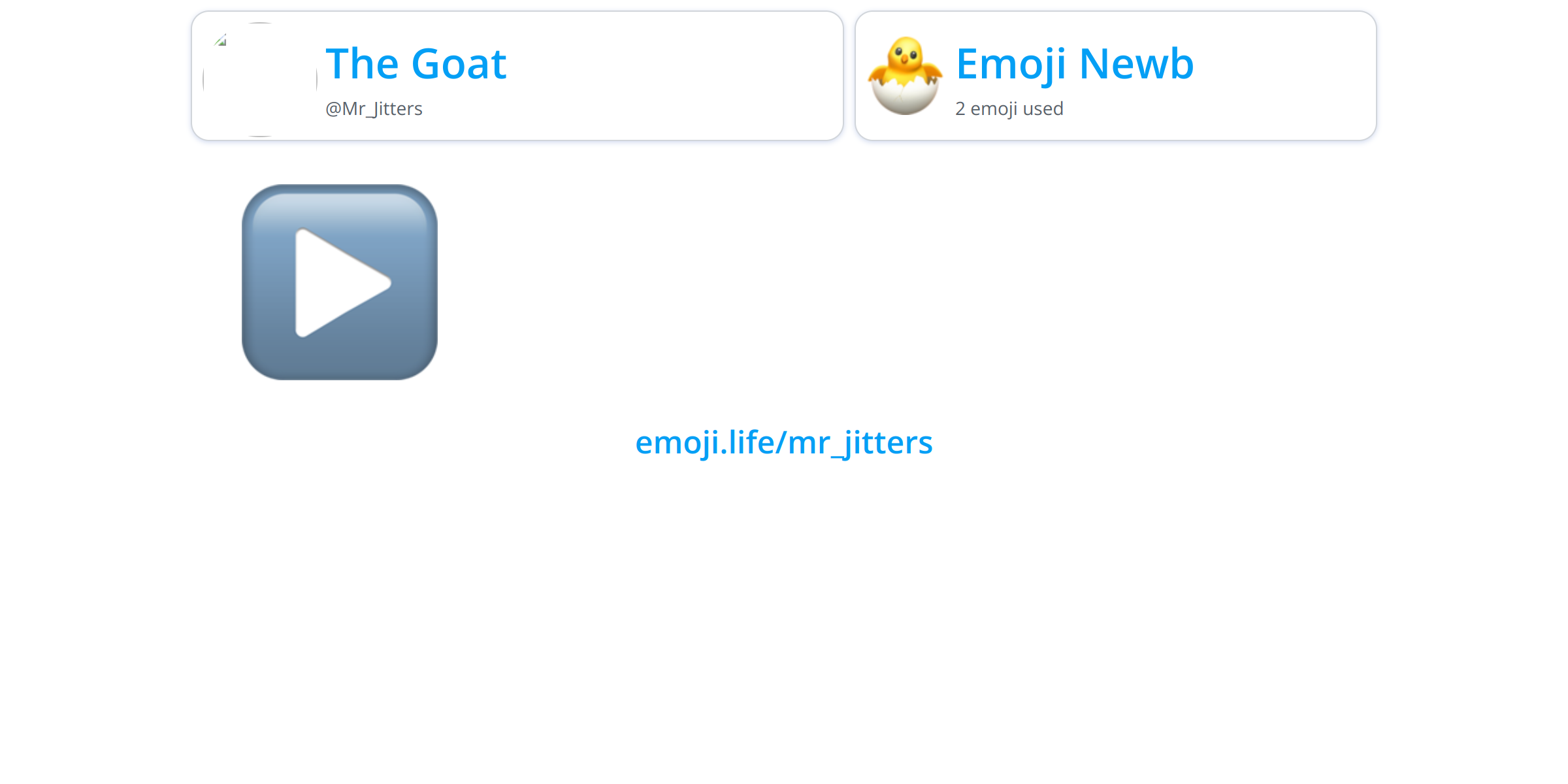 @Mr_Jitters - Emoji.Life