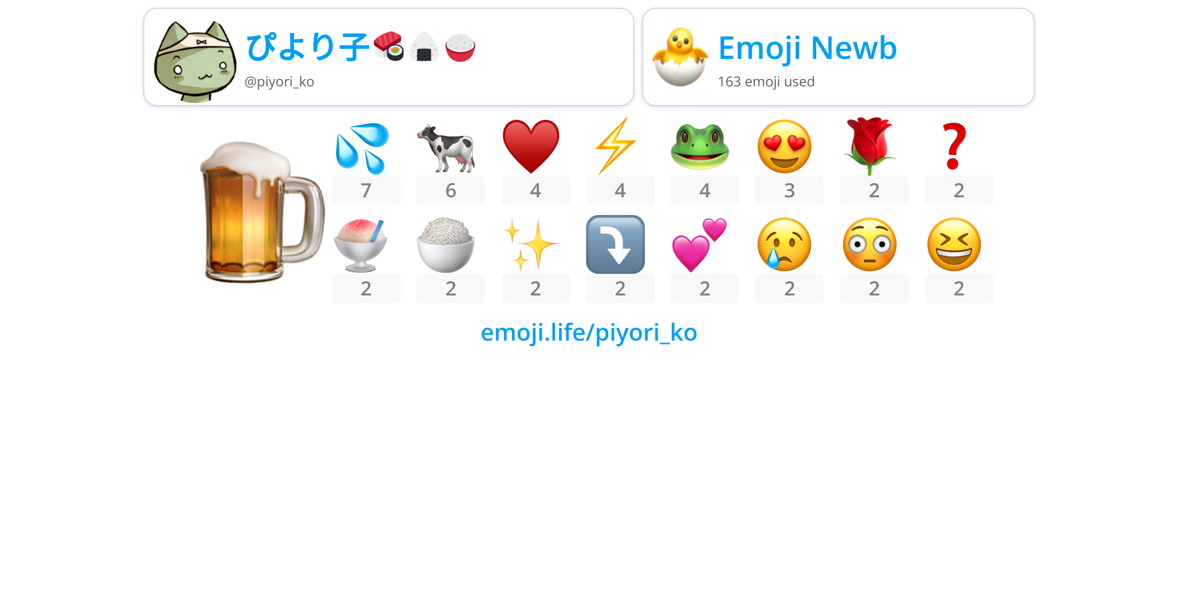 @piyori_ko - Emoji.Life