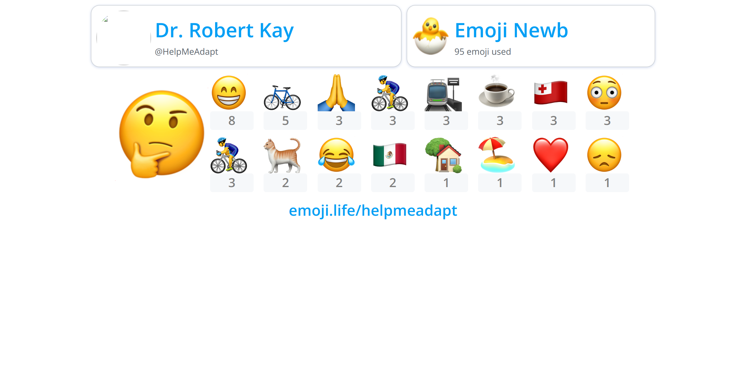 @HelpMeAdapt - Emoji.Life