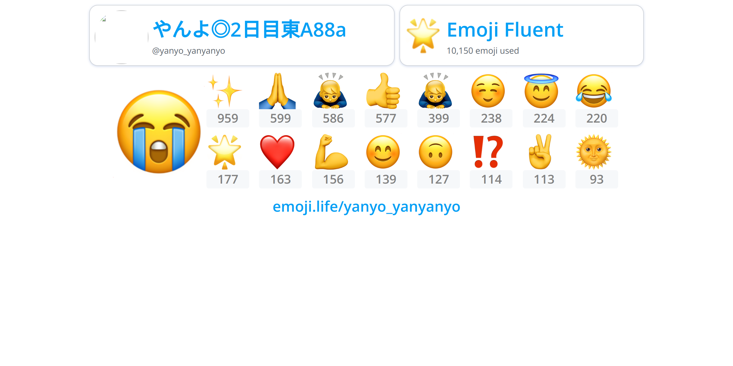 @yanyo_yanyanyo - Emoji.Life