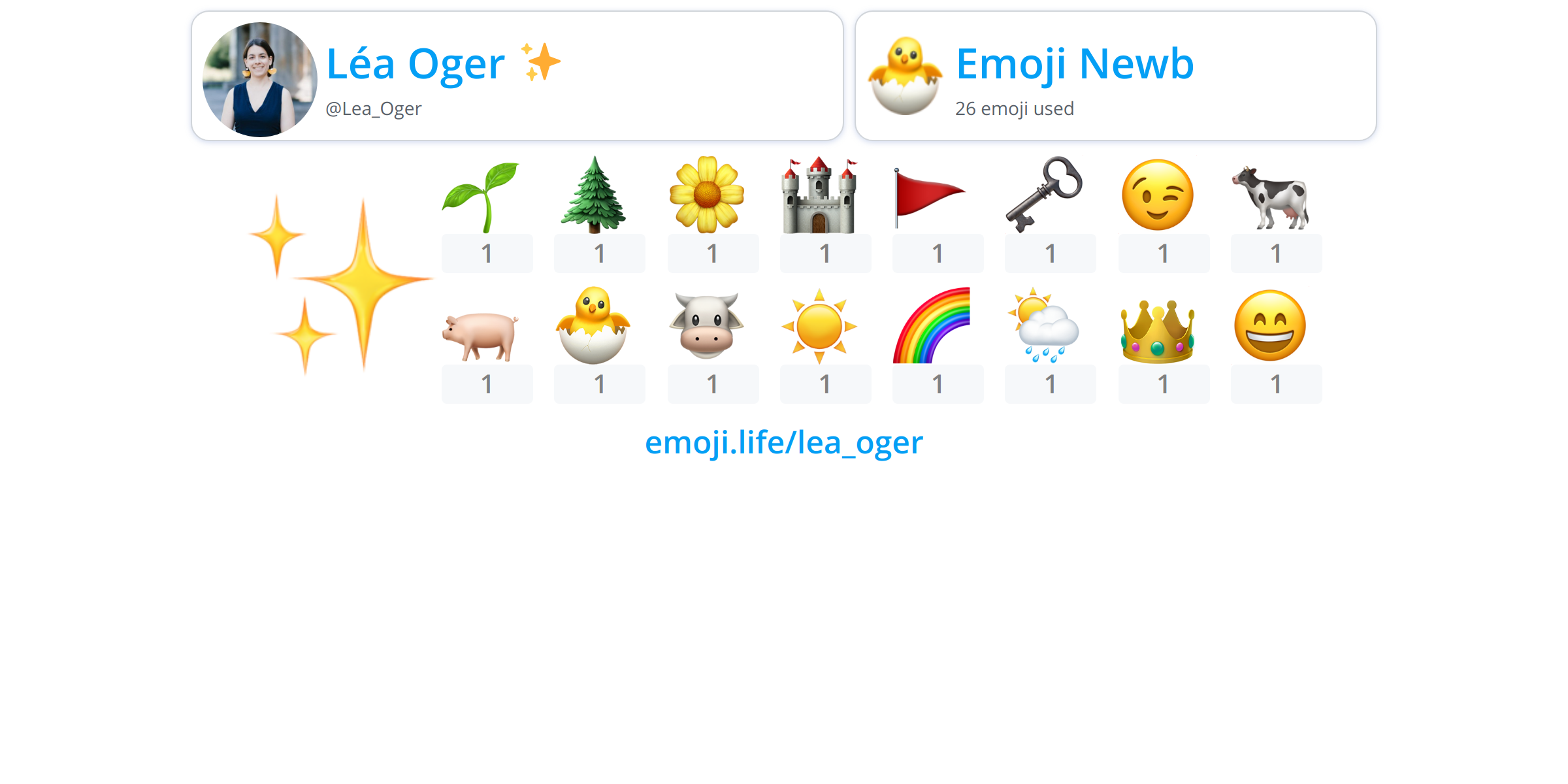 @Lea_Oger - Emoji.Life