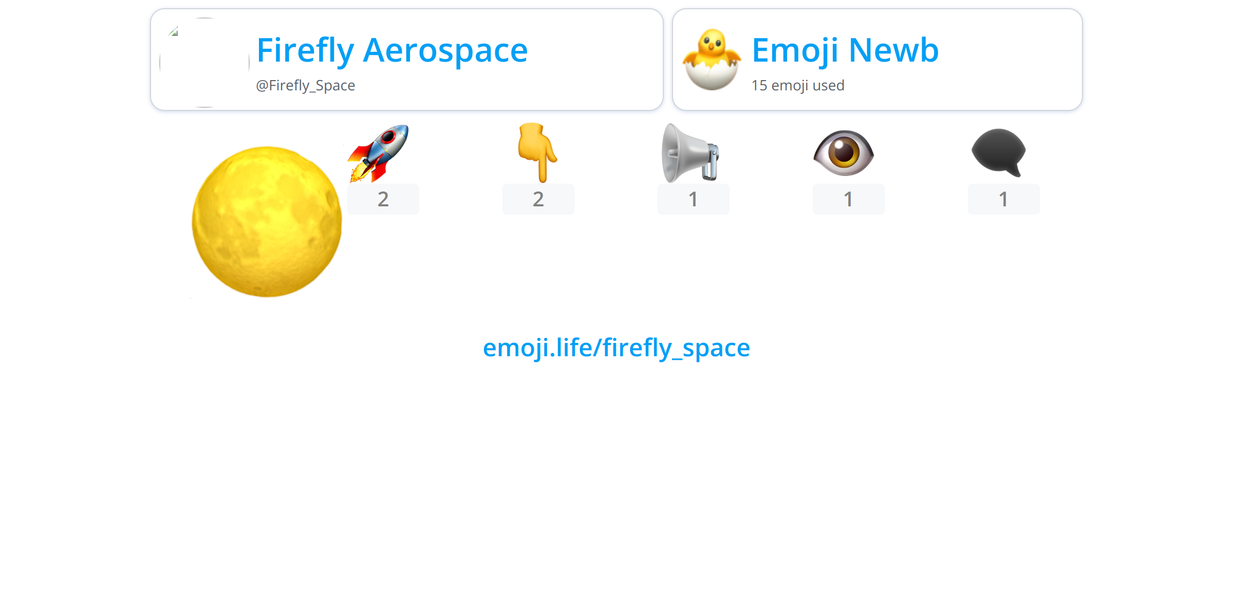 @Firefly_Space - Emoji.Life