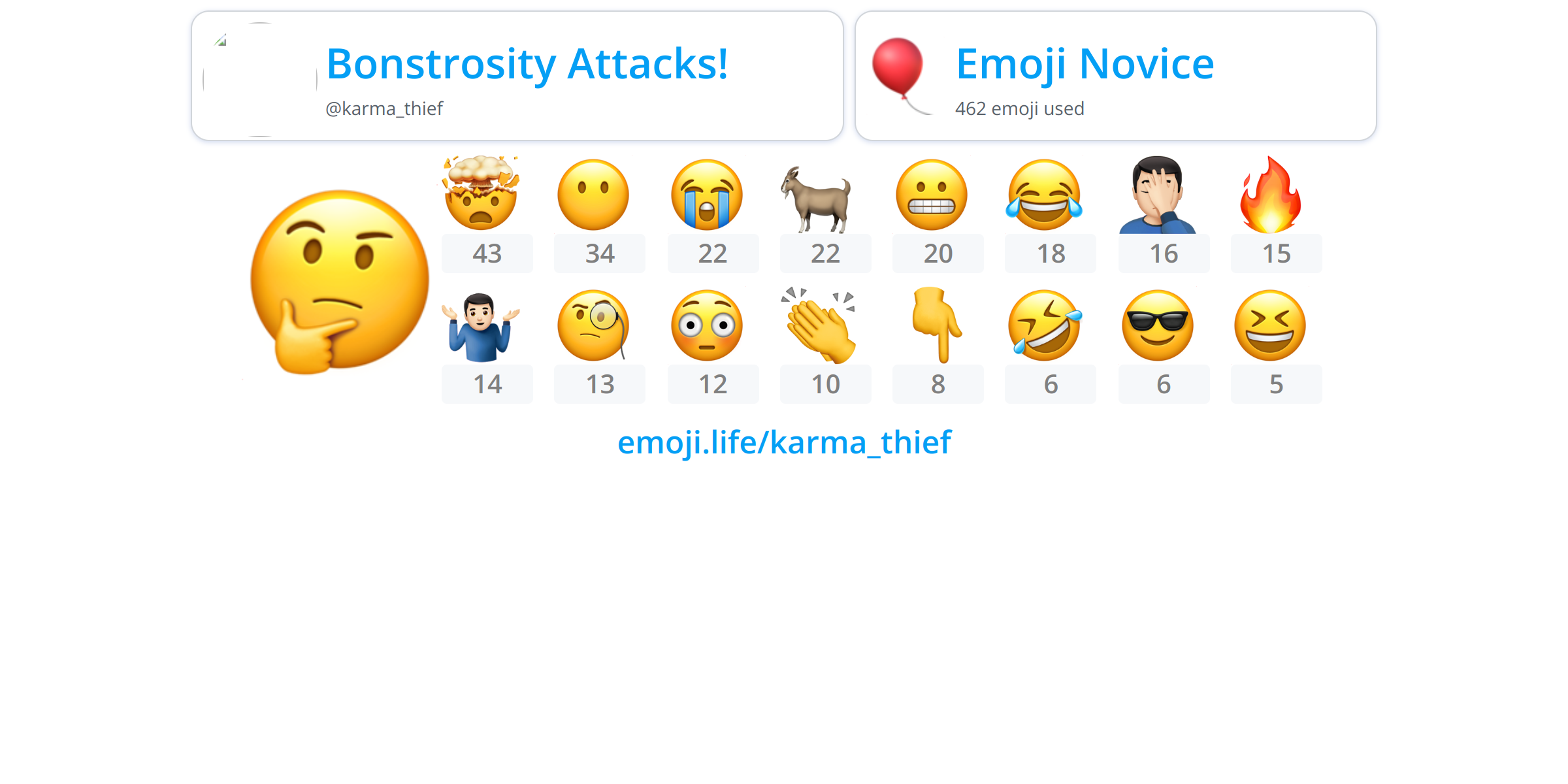 @karma_thief - Emoji.Life