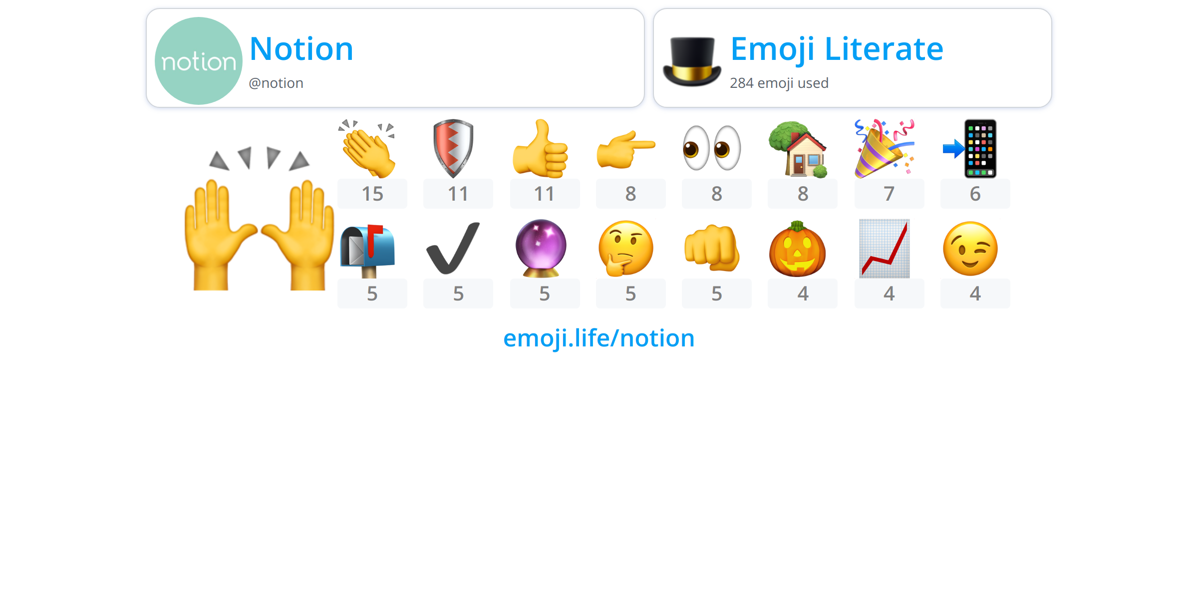 @notion - Emoji.Life