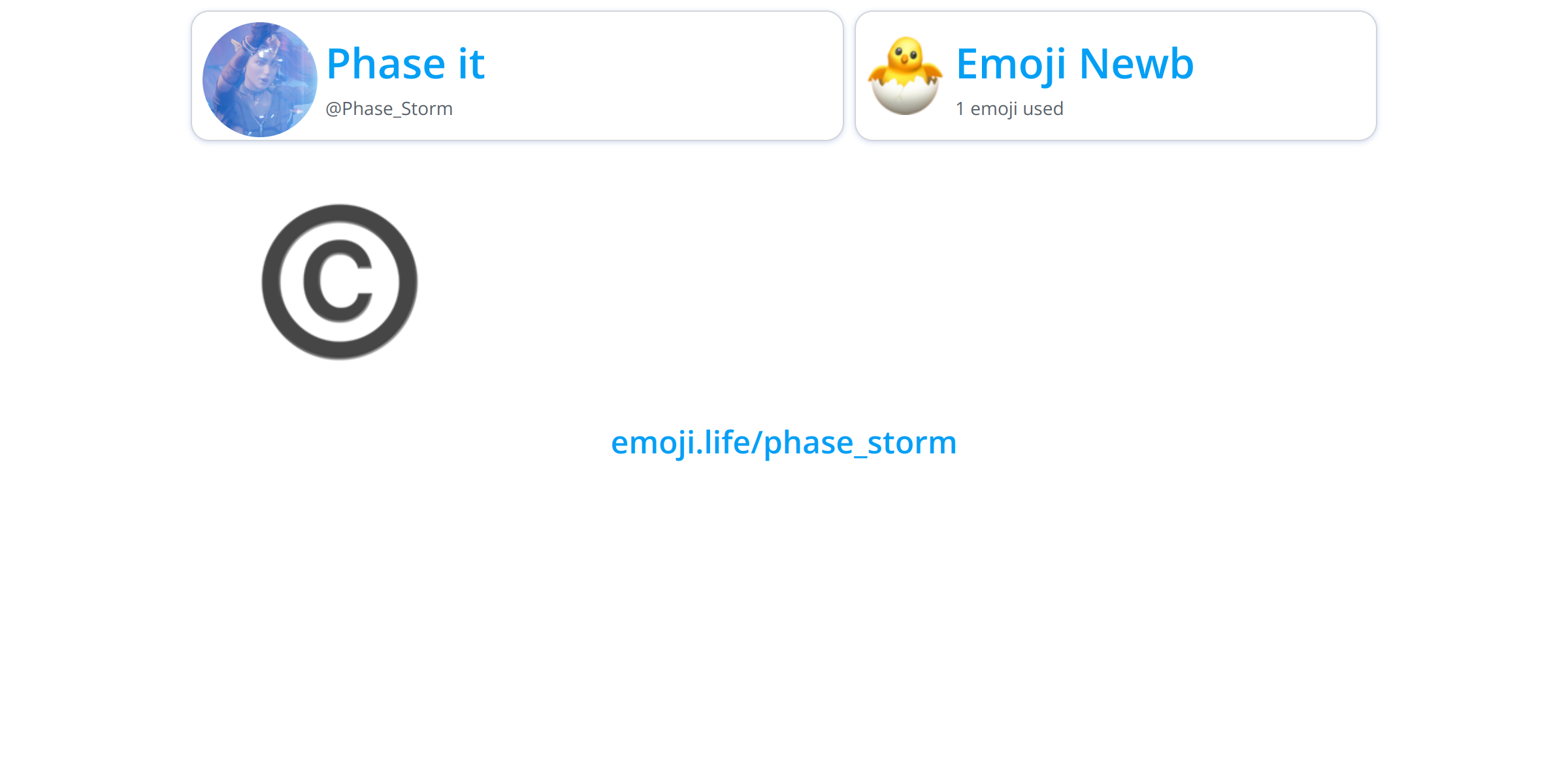@Phase_Storm - Emoji.Life
