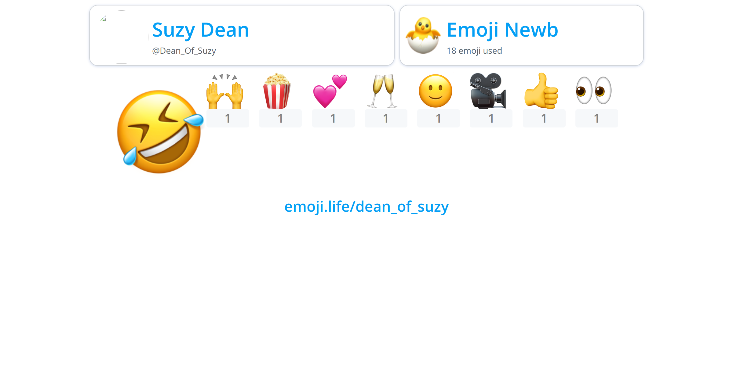 @Dean_Of_Suzy - Emoji.Life