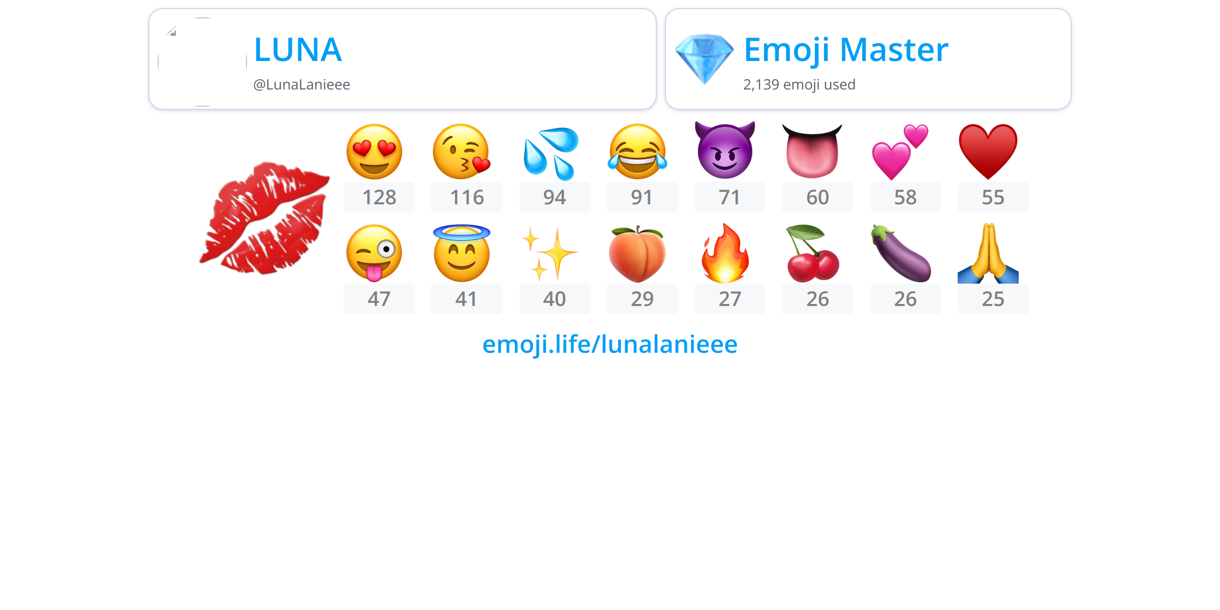 @LunaLanieee - Emoji.Life