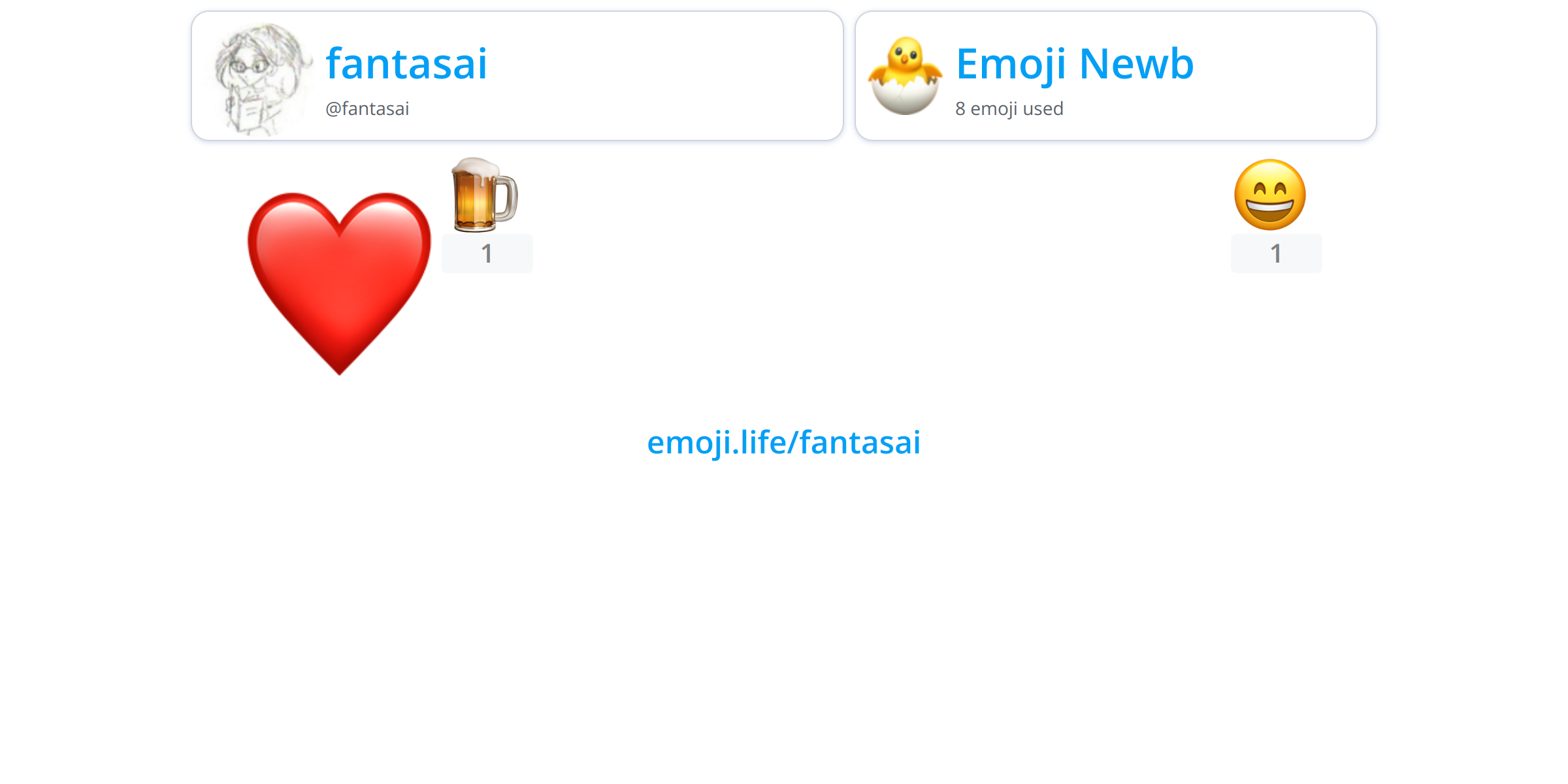 @fantasai - Emoji.Life