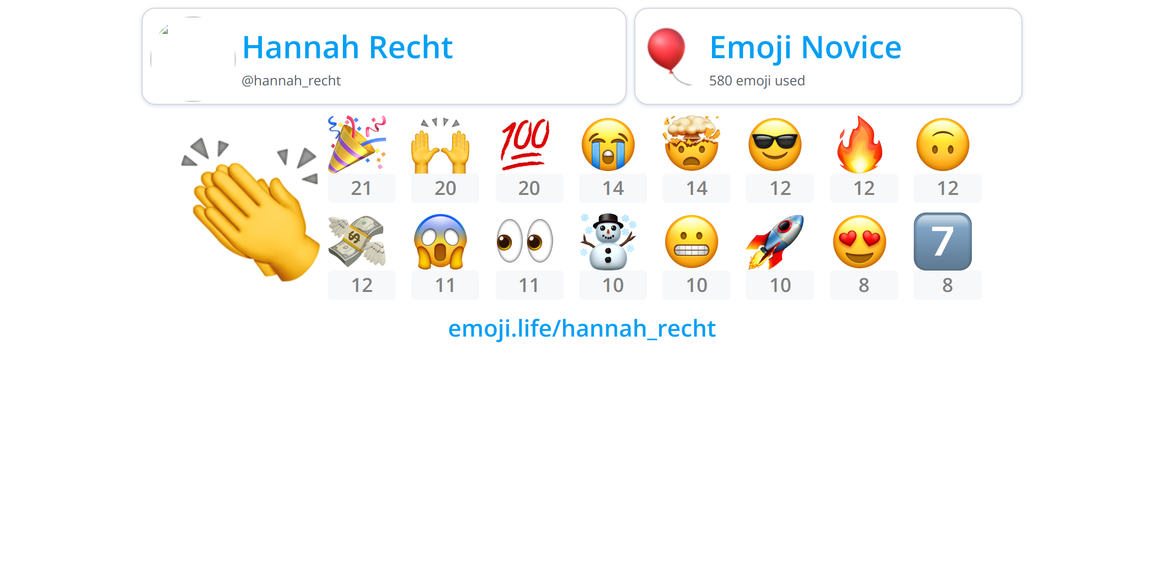 @hannah_recht - Emoji.Life