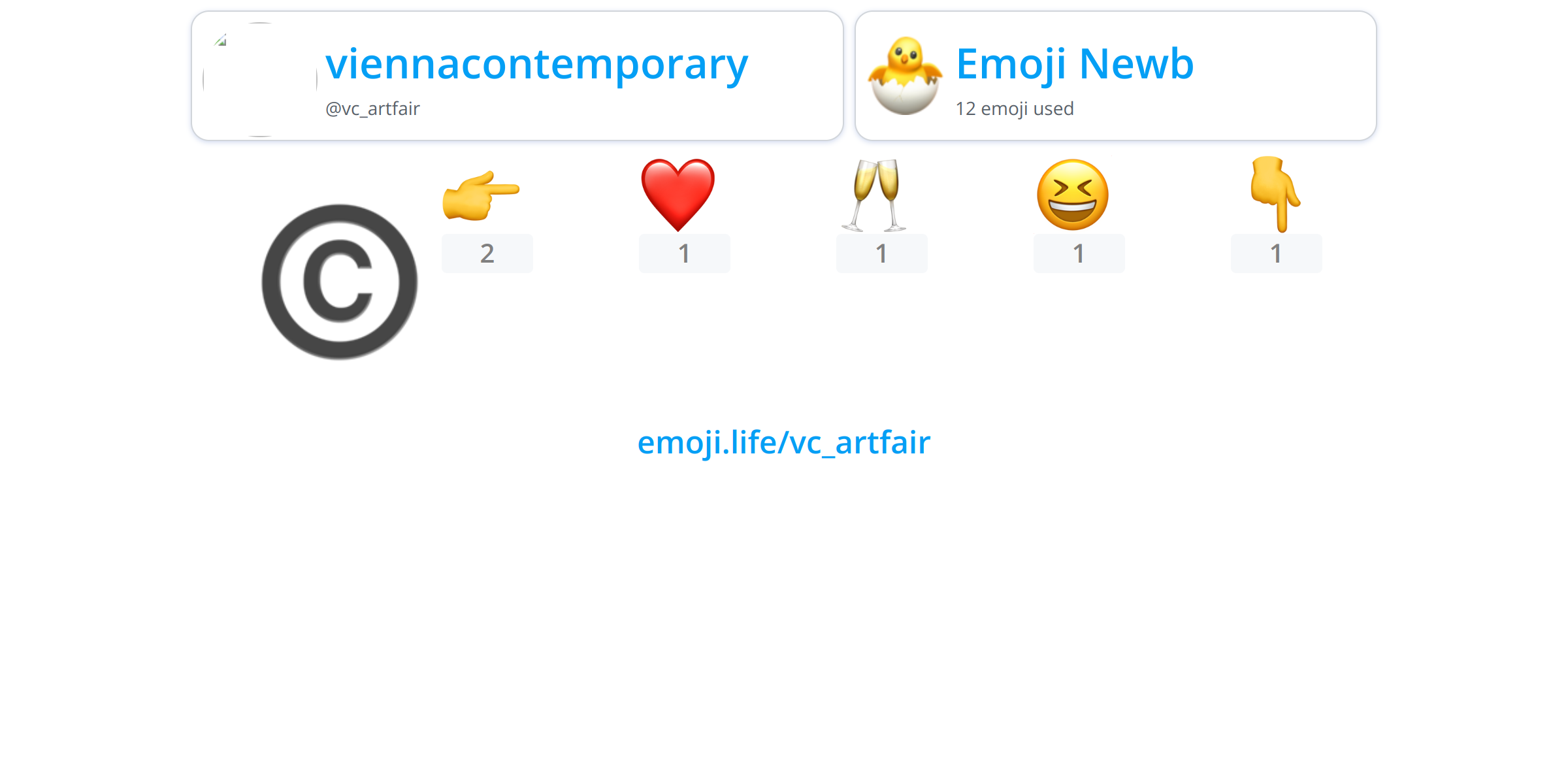 @vc_artfair - Emoji.Life