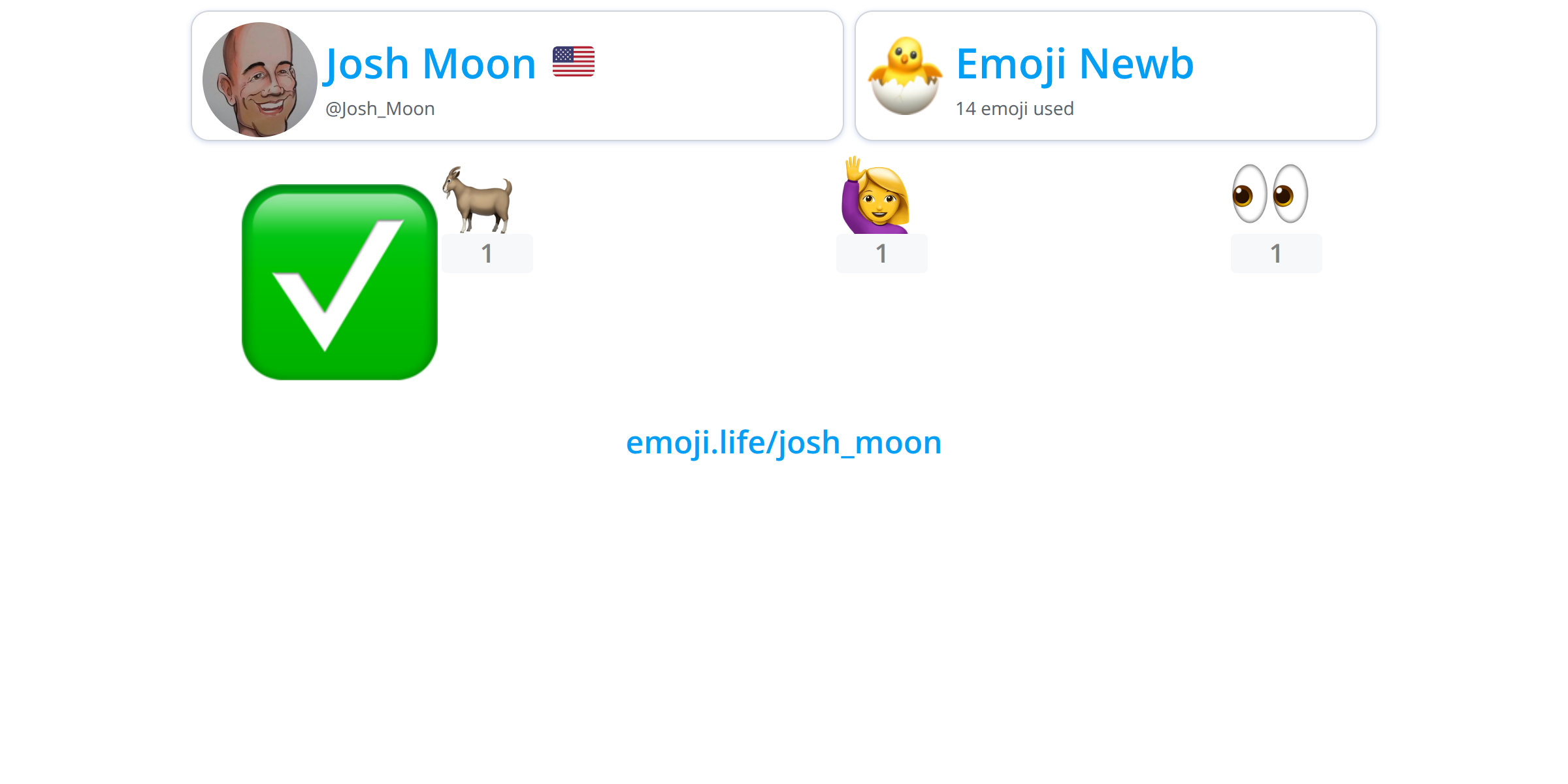 @Josh_Moon - Emoji.Life