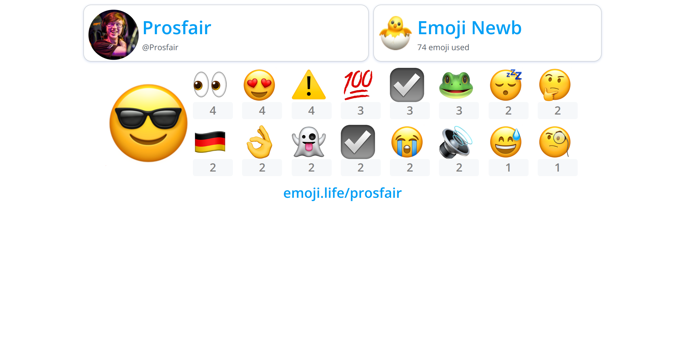 @Prosfair - Emoji.Life