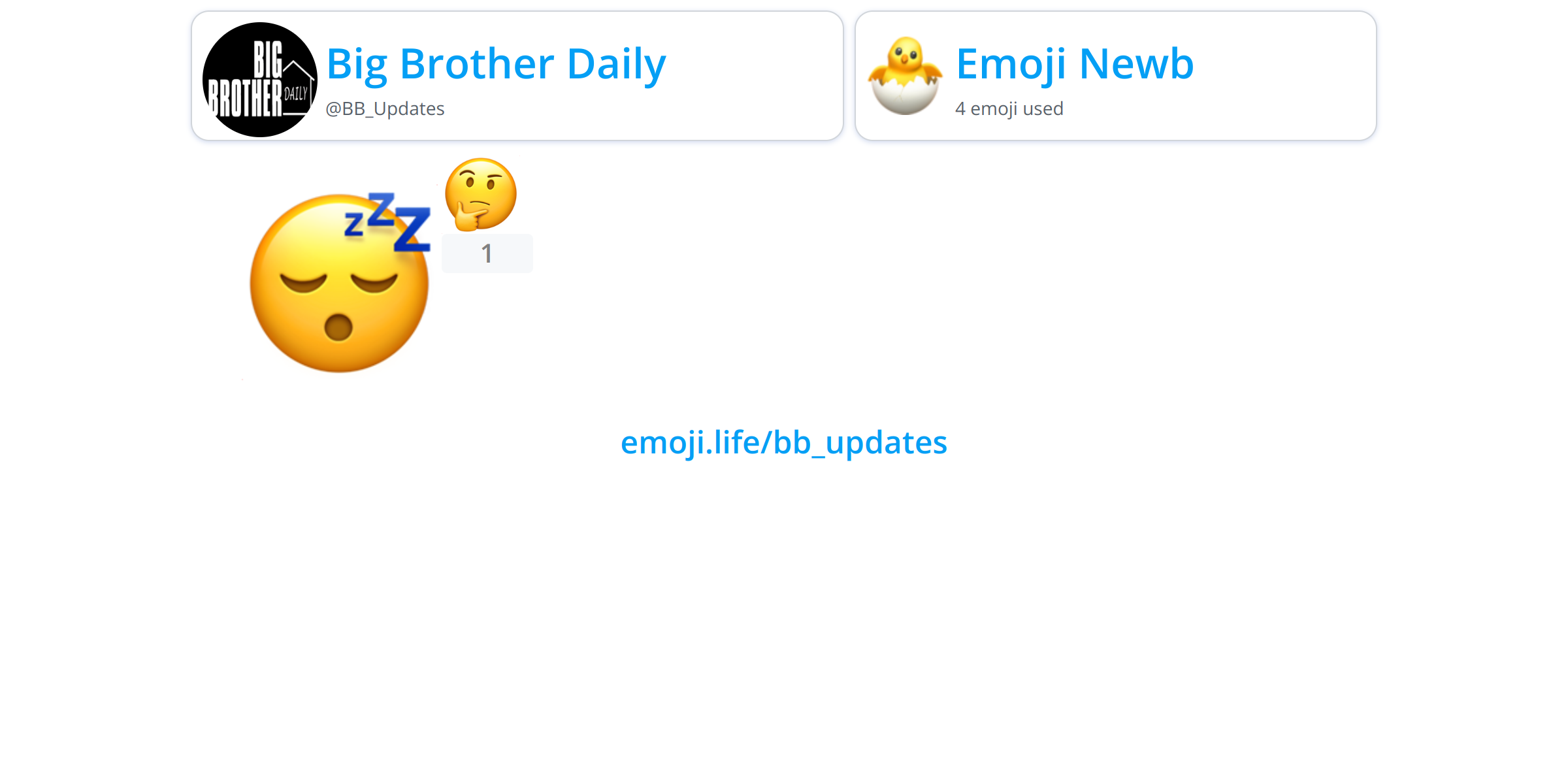 @BB_Updates - Emoji.Life
