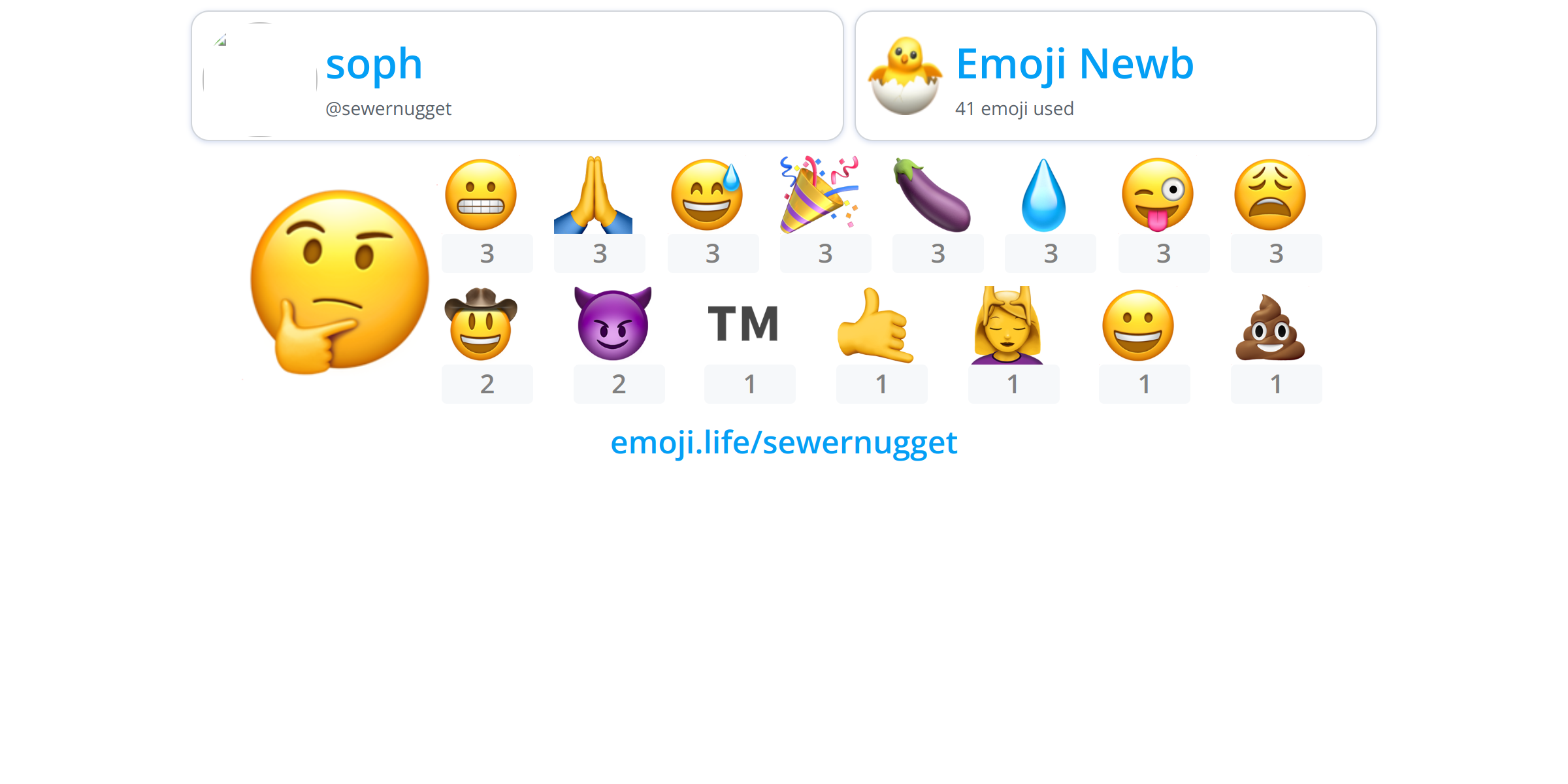 @sewernugget - Emoji.Life